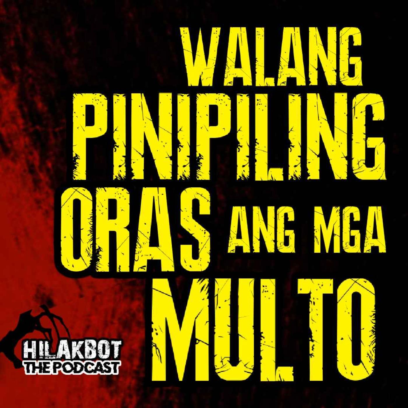 WALANG TALAB ang BENDISYON! - HILAKBOT PINOY HORROR STORIES | The ...