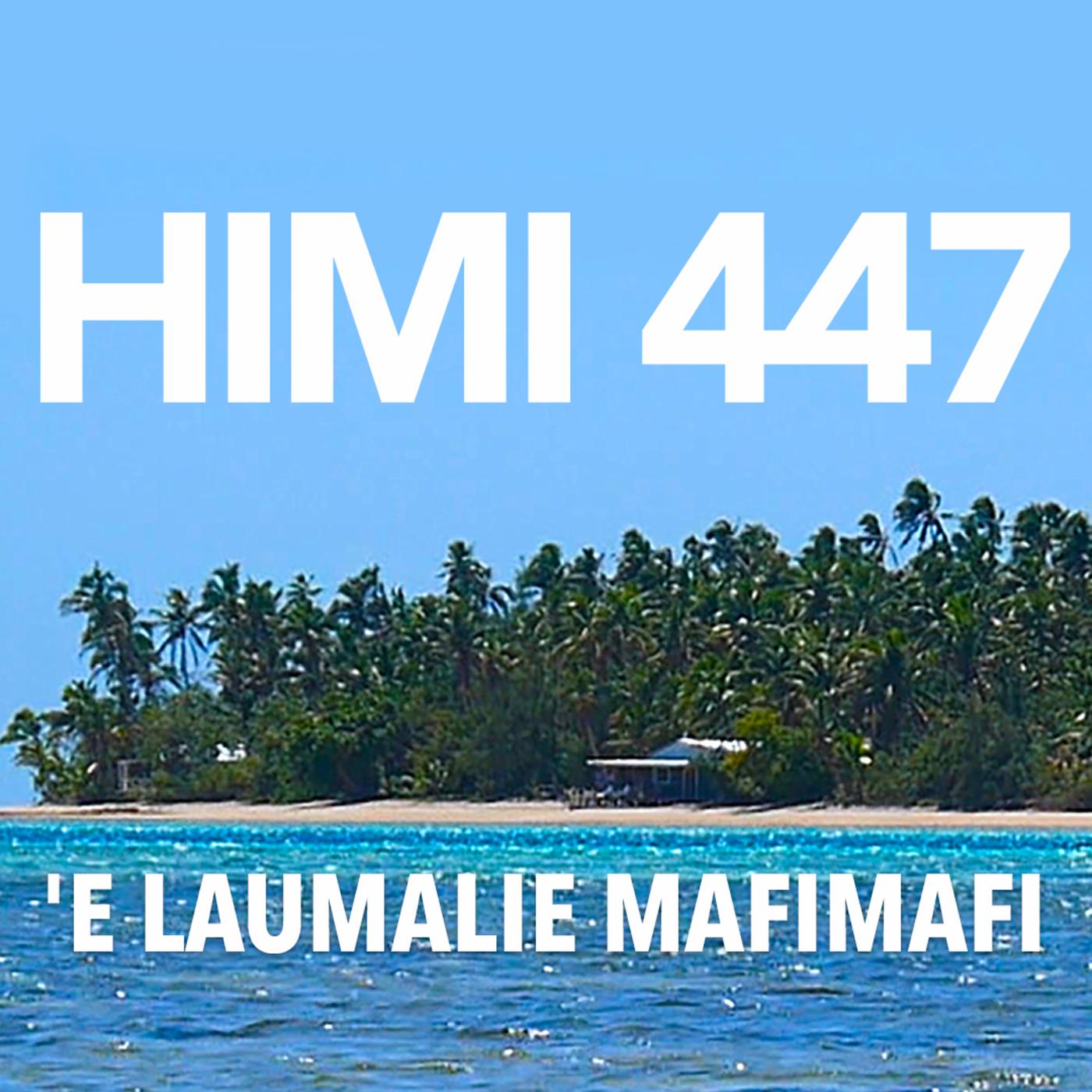 Himi 545 Kalisitiani, 'oua 'e lotosi'i - Himi Tonga Podcast | Listen Notes