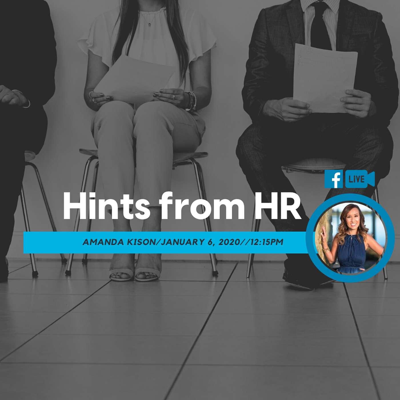 Hints from HR - Ace your virtual interview - Hints from HR - Tips For And From The Multifamily ...