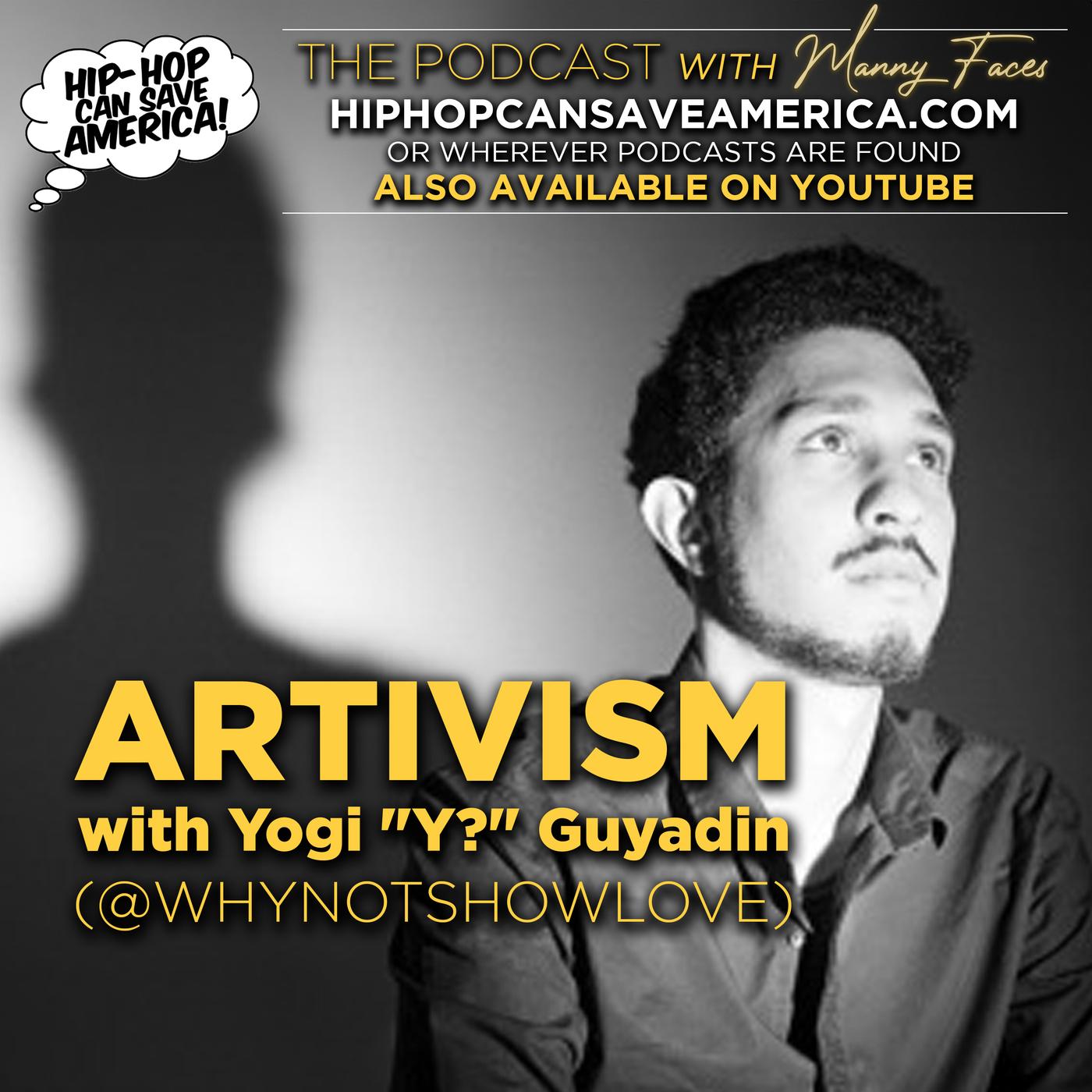Music & Message: Y?'s Blueprint for Activism Through Art, Music and Hip ...