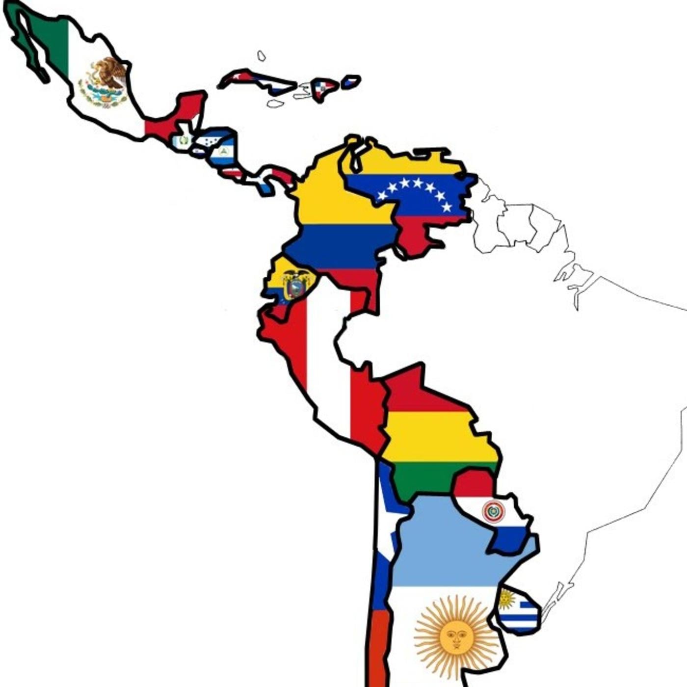 Hispanoamérica 🌎 (פודקסט) - Sashenka Rocio | Listen Notes