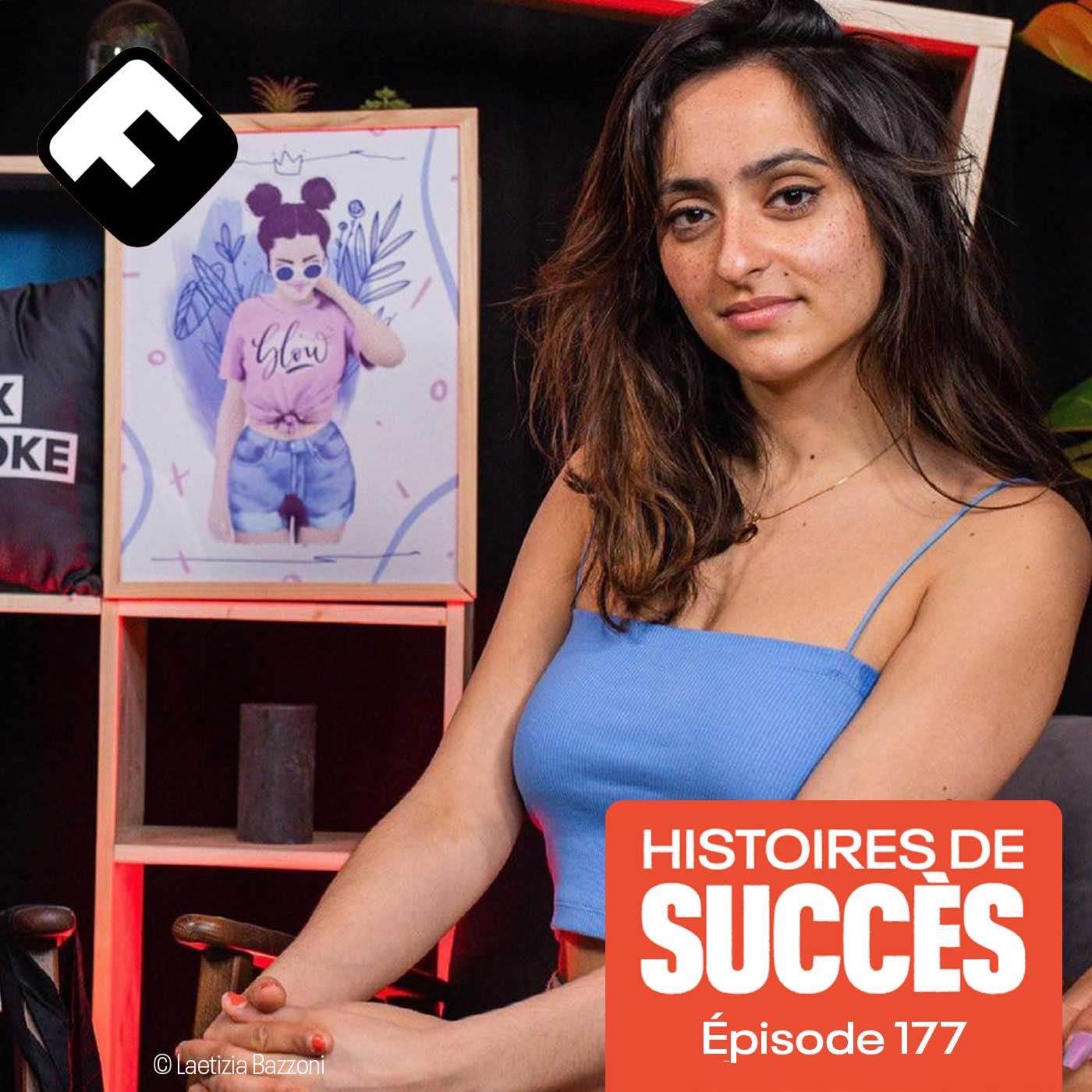 Kalindi Ramphul (ép.6) : la peur avant la sortie du livre | Listen Notes