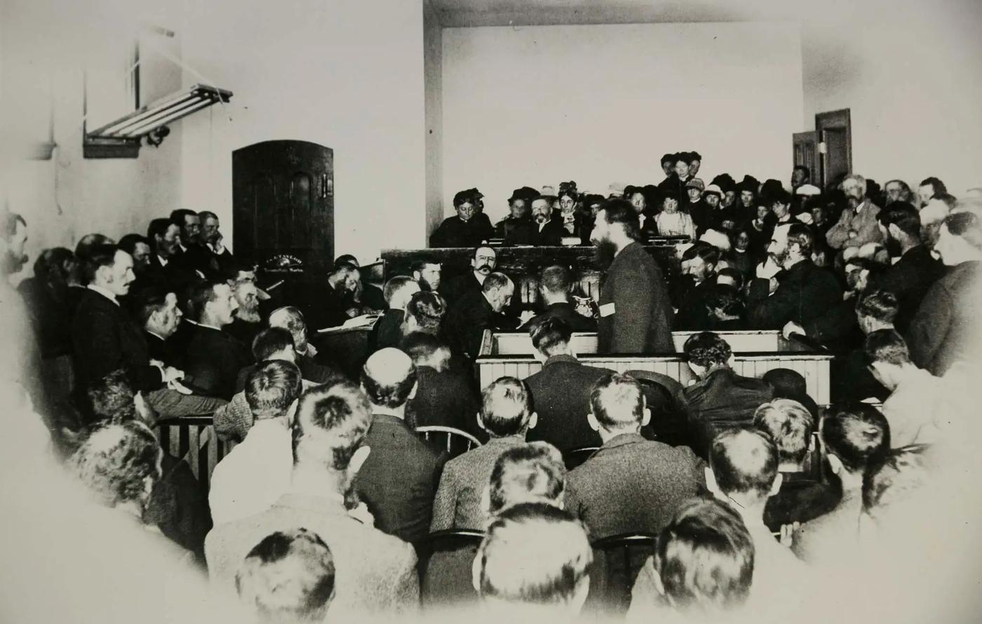 64 - The Trial of Louis Riel - A Cultural History of Canada (podcast ...