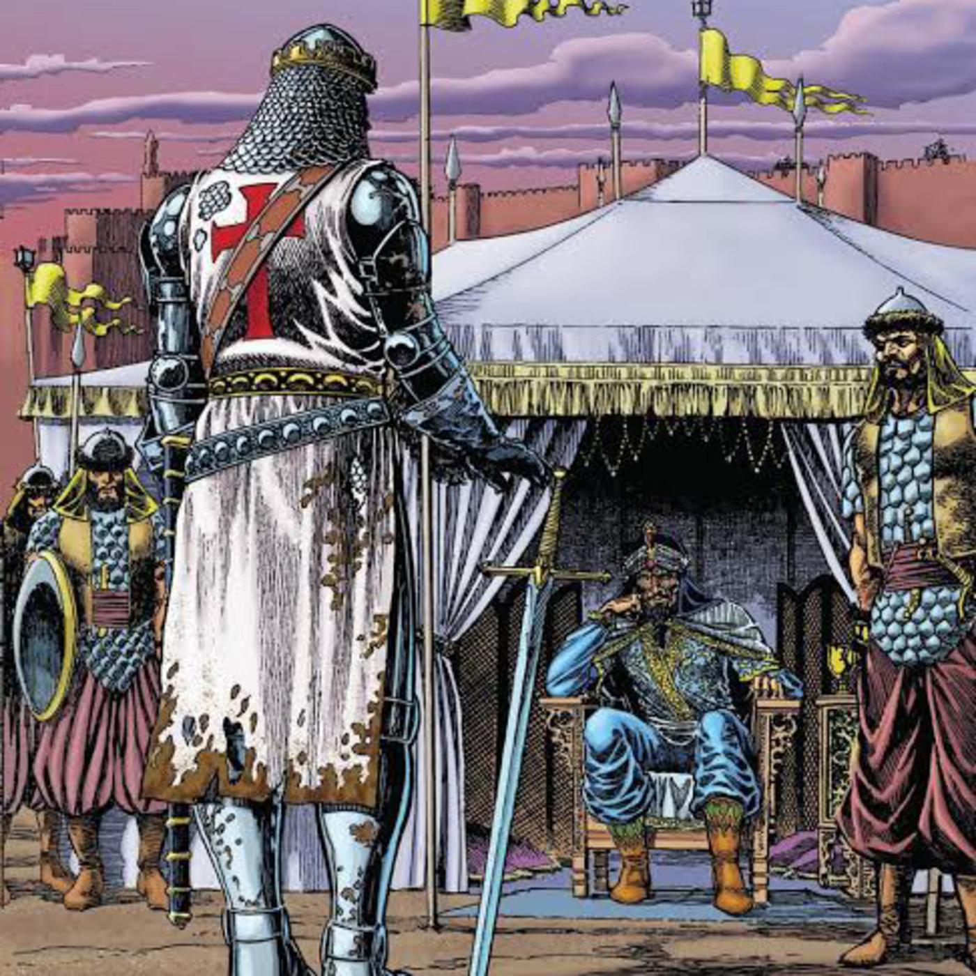 Las cruzadas - Historia de la humanidad (pódcast) | Listen Notes