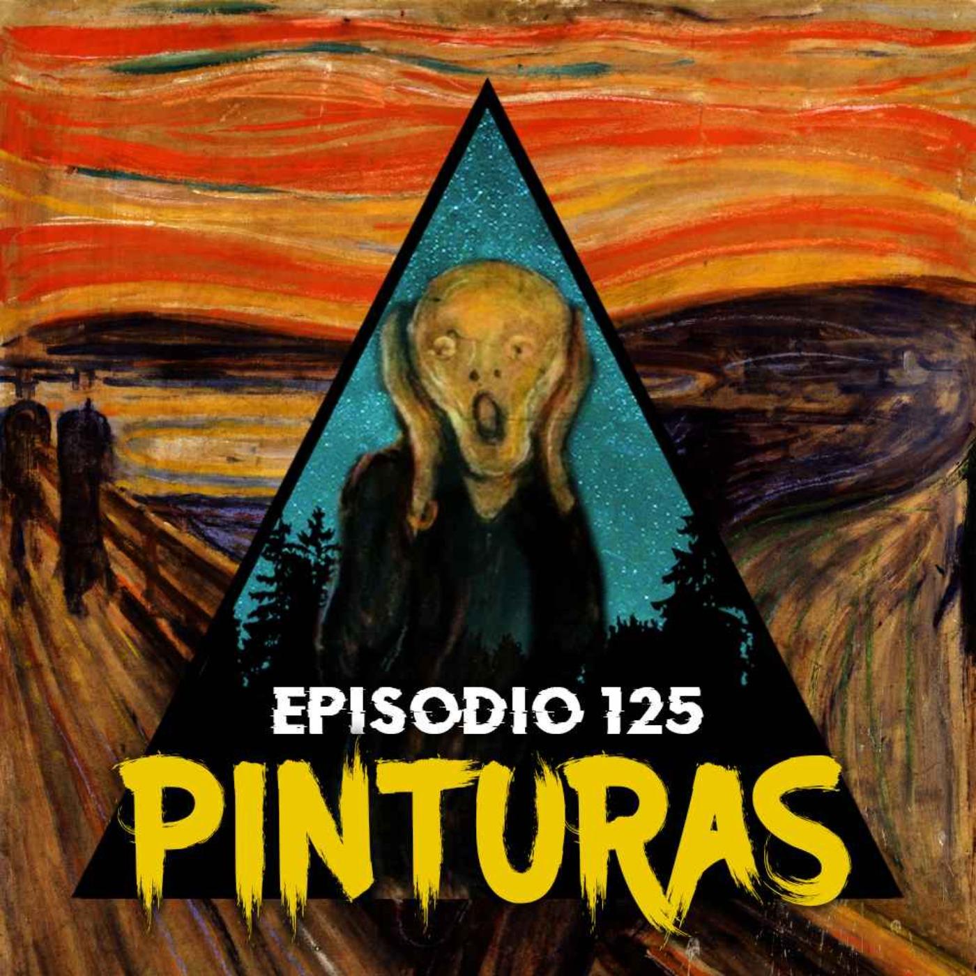 Pinturas Aterradoras 10 Pinturas De Terror | Arte Que Te