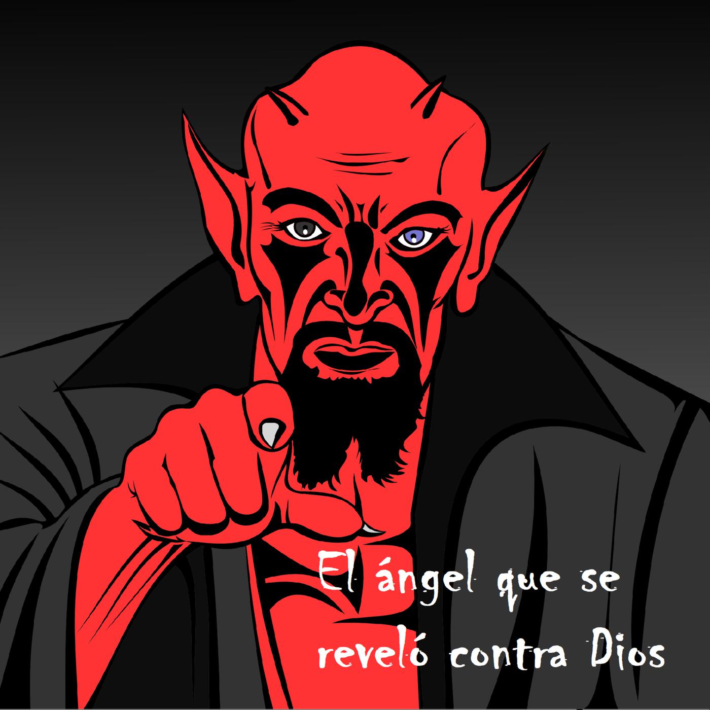 El origen y la caída de Lucifer - El primer ángel caído Demonología ...
