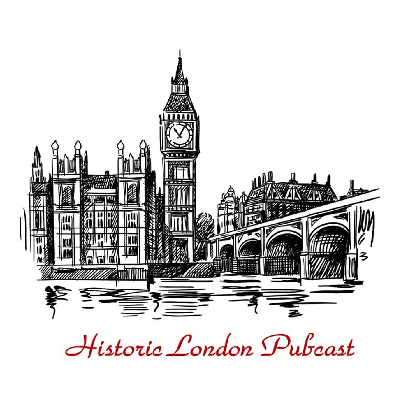 Historic London Pubcast (podcast) - Eric Blair | Listen Notes