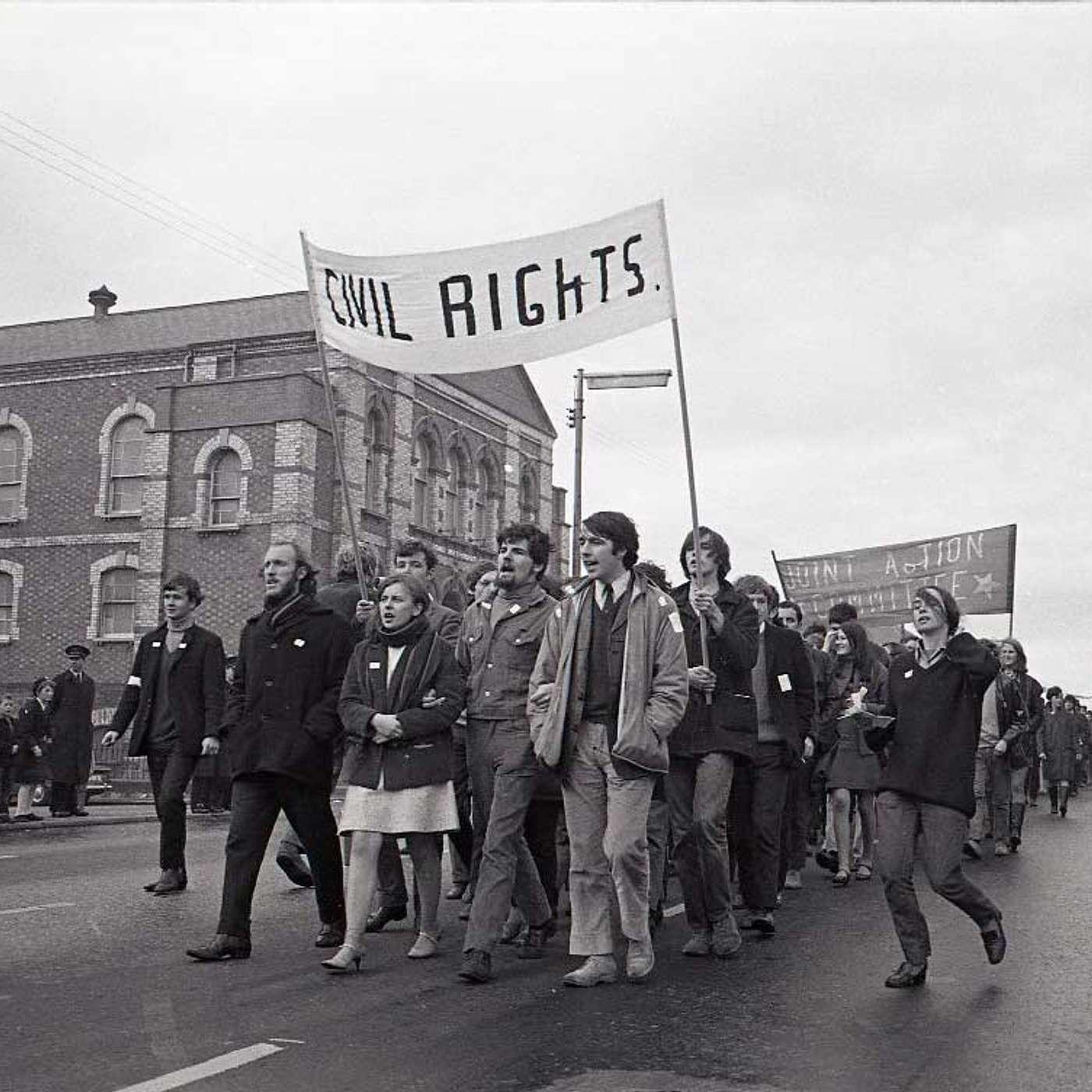 1960s - A Decade of Change? with Dr David McCann - Historical Belfast ...