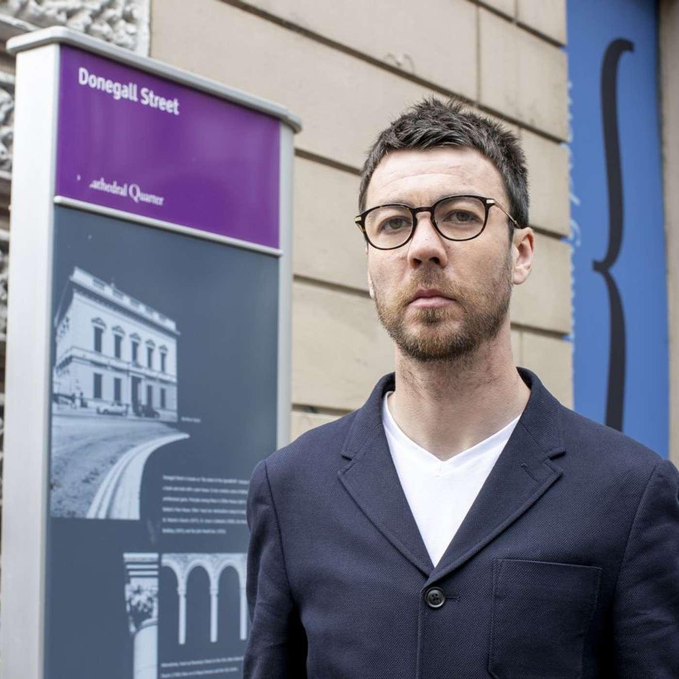 Exploring Donegall Street - Historical Belfast (podcast) | Listen Notes