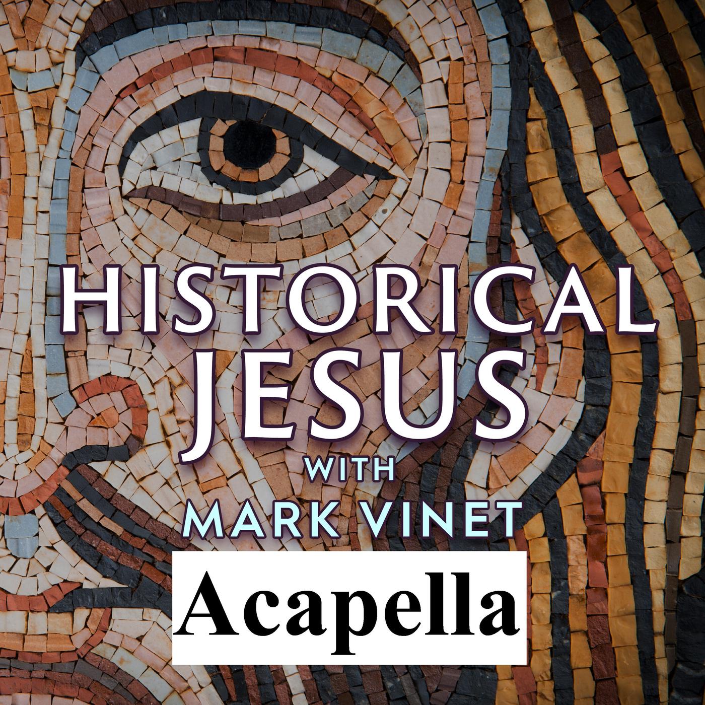M3. Kyrie Eleison - Historical Jesus (podcast) | Listen Notes