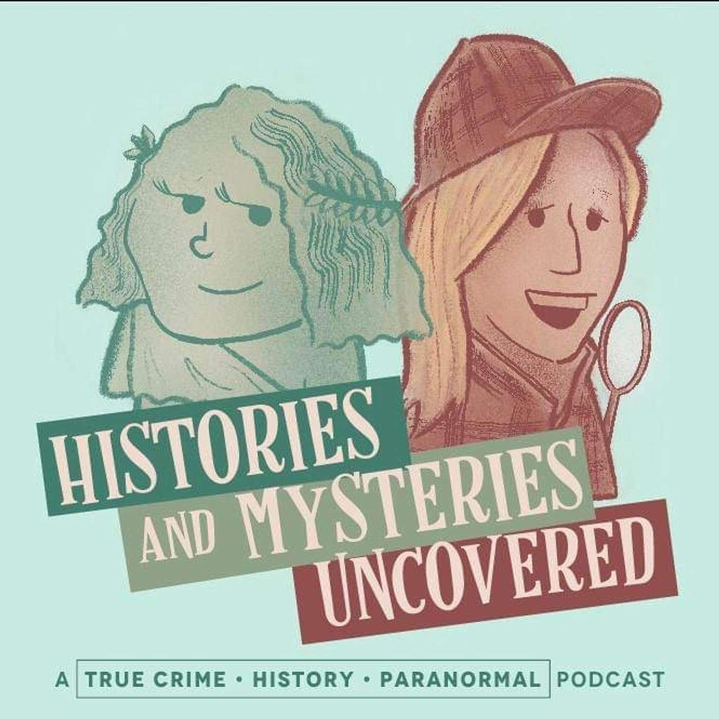 Episode 129: The Story of Bertha Gifford and the Life of Leif Erikson ...