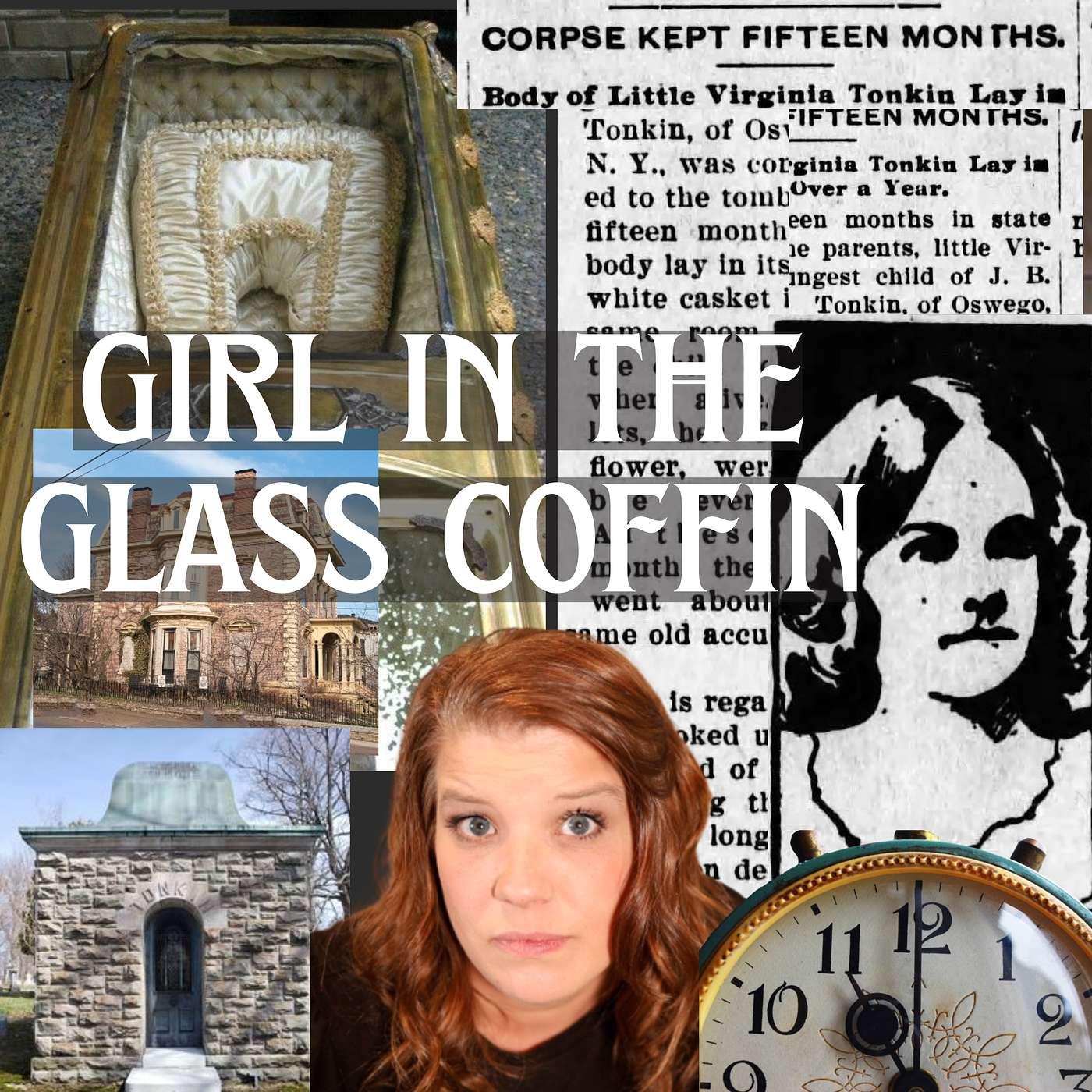 THEY KEPT HER BODY FOR A YEAR!?! Girl in the glass coffin | VICTORIAN ...