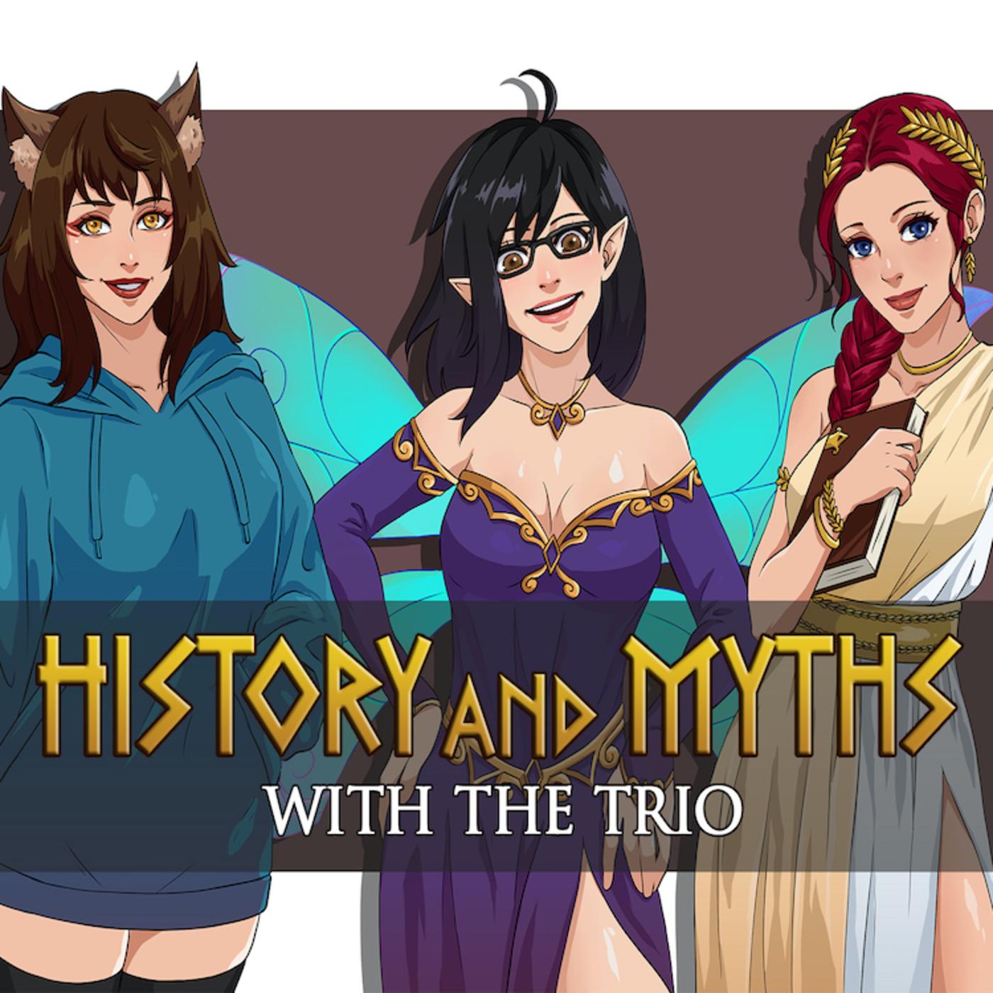 Cursed Woman of Myths: The Eternally Weaving Arachne | Listen Notes