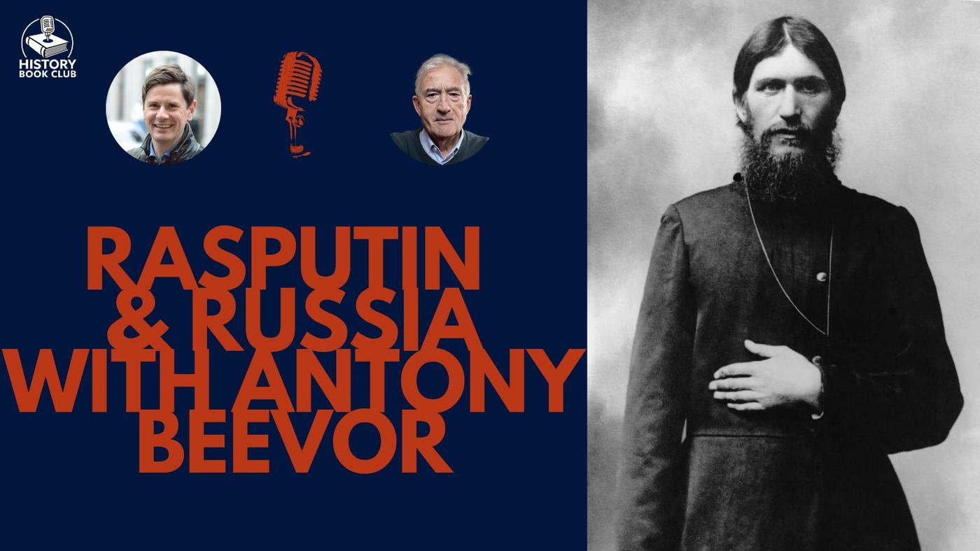 16. Britannia Ruled the Waves with Andrew Lambert - History Book Club ...