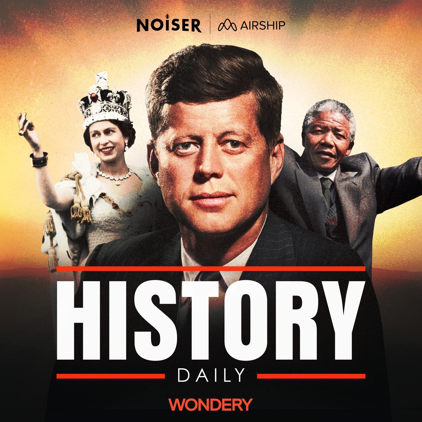 The Great Fire of Rome - History Daily (podcast) | Listen Notes