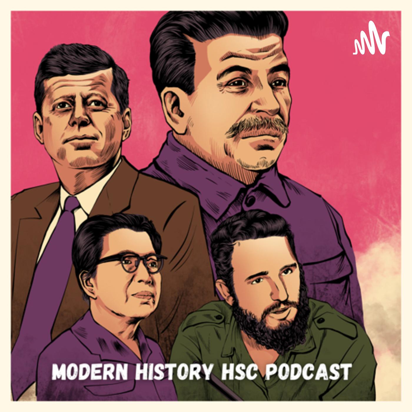 Modern History HSC - Test your knowledge - History Files (podcast ...