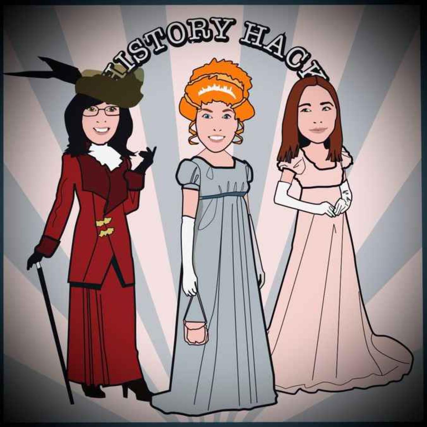 History Hack: Life in the Secret Service - History Hack (podcast ...