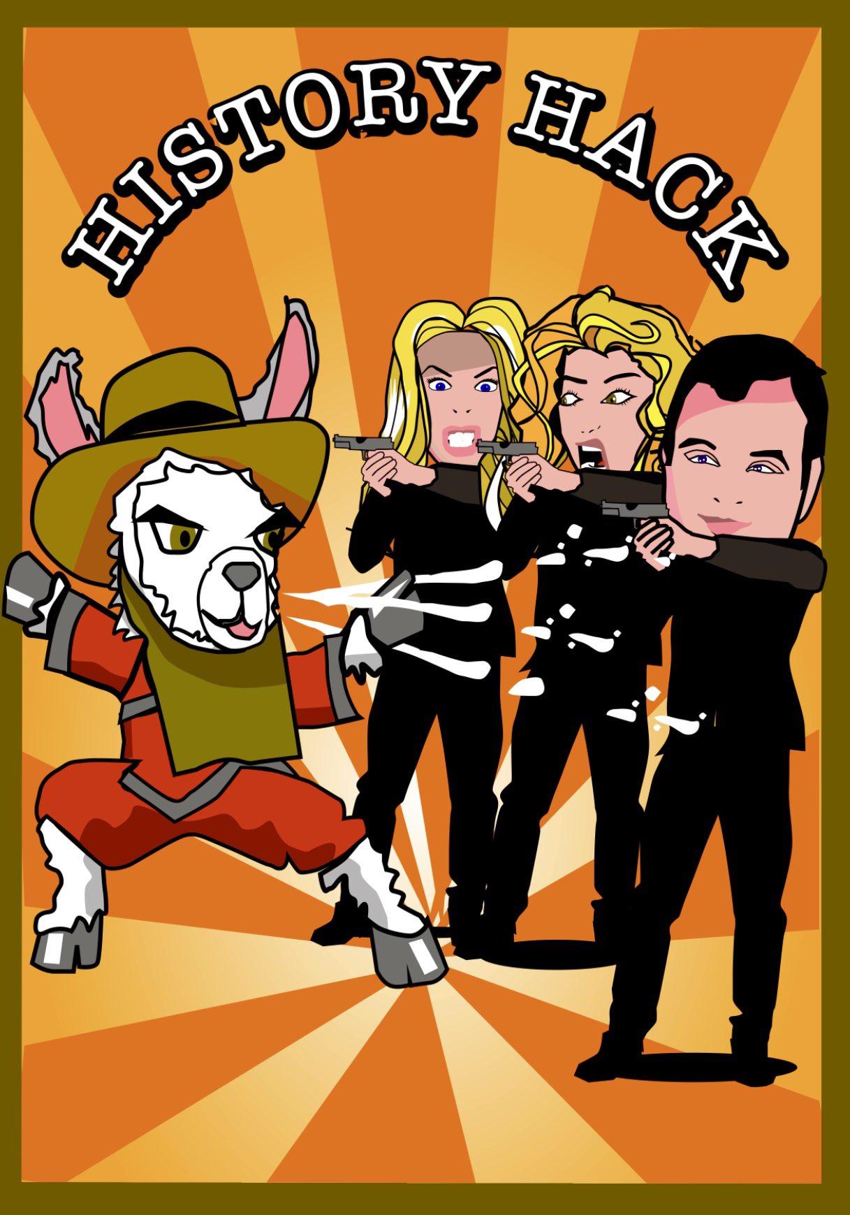 History Hack: Life in the Secret Service - History Hack (podcast ...