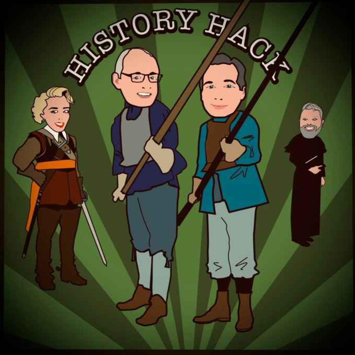 History Hack: Life in the Secret Service - History Hack (podcast ...