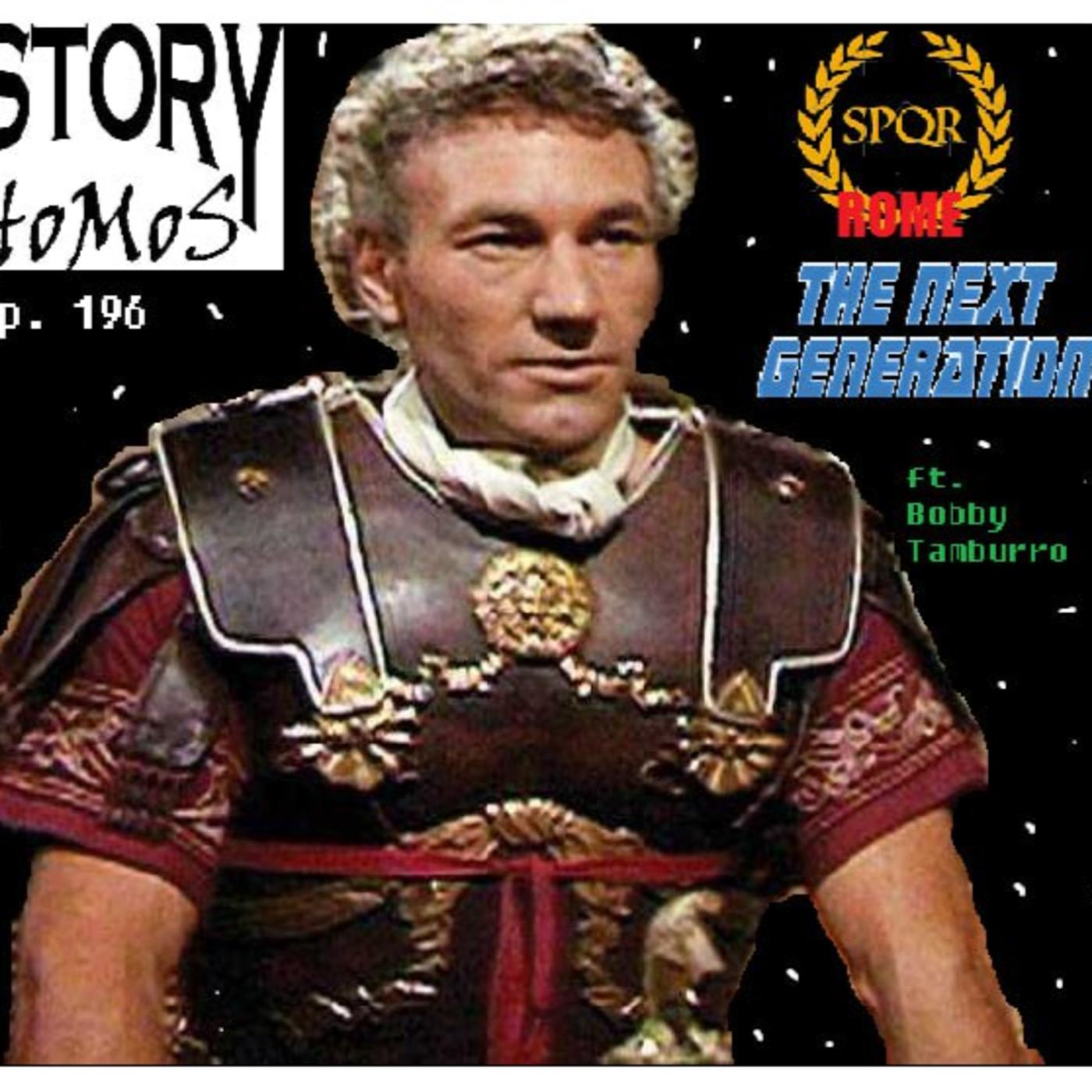 Bonus Ep. 12 - Contrarian Barbarian - History Homos (podcast) | Listen ...