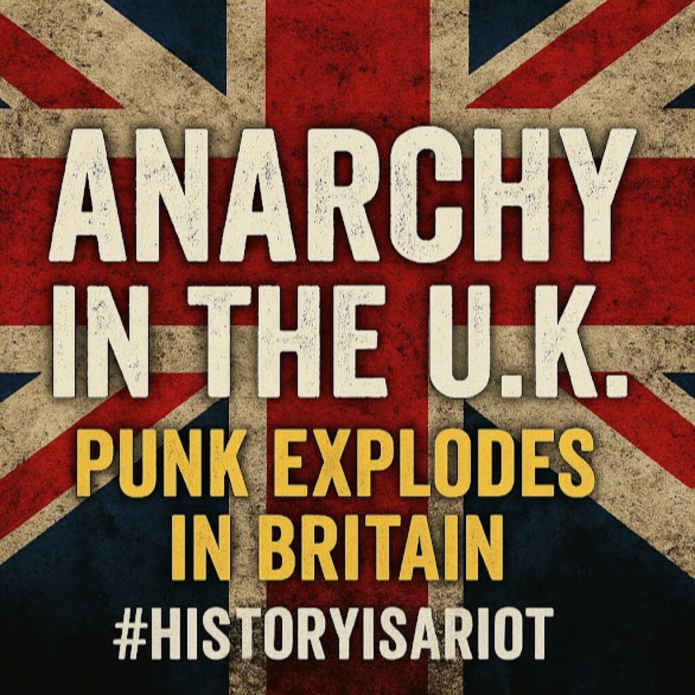 2. The Birth of Punk: NYC'S Raw Revolution - History is a Riot – the ...