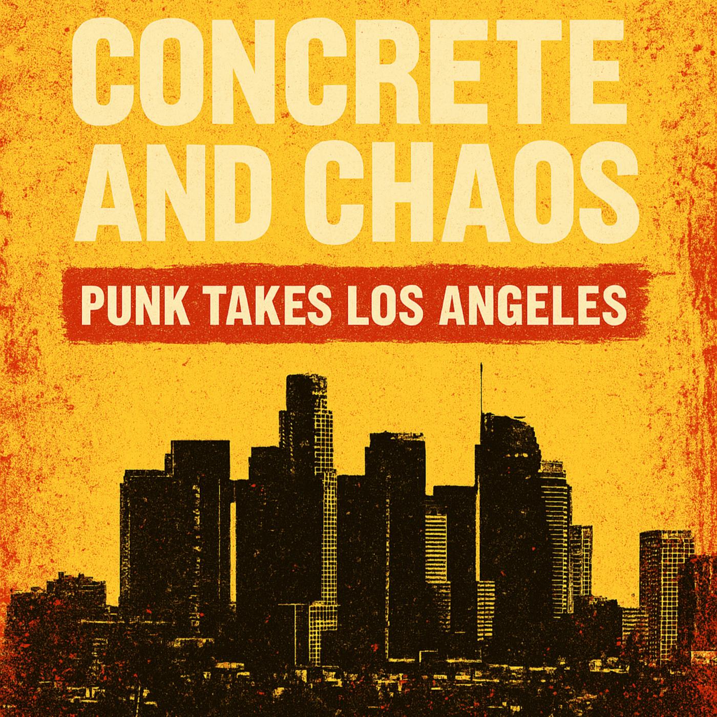2. The Birth of Punk: NYC'S Raw Revolution - History is a Riot – the ...