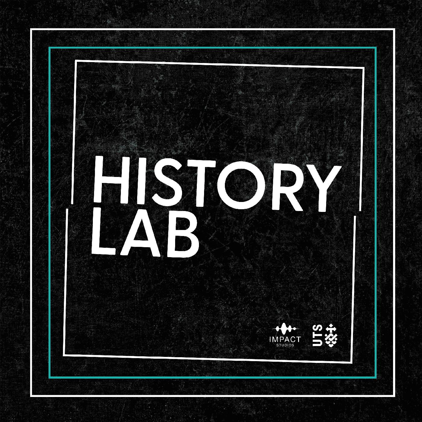 39. From page to screen: the Idea of Australia - History Lab (podcast ...