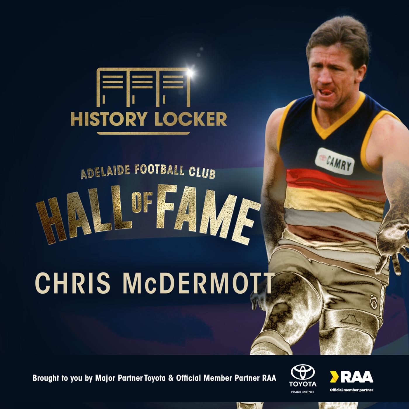 History Locker: Hall of Fame (podcast) - AFL | Listen Notes