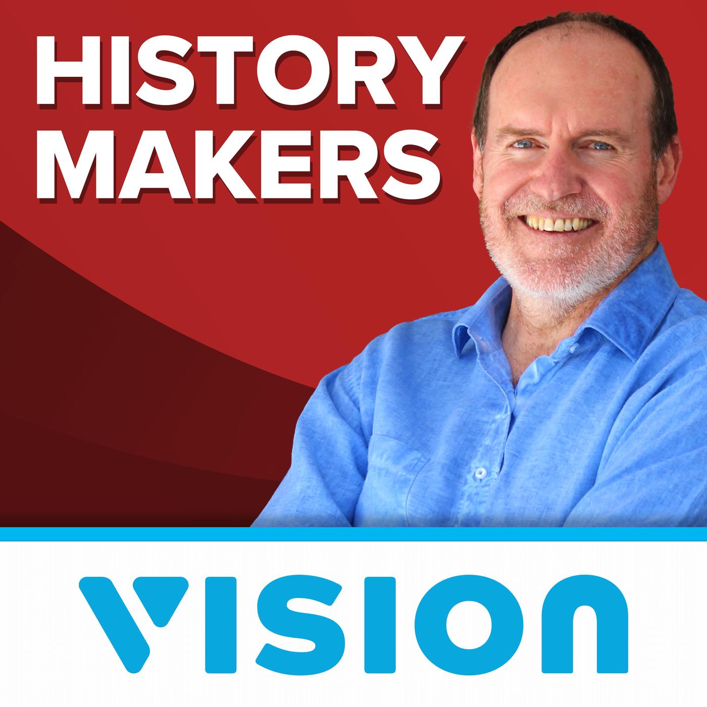 David Twigg - 20-21 April 2024 - History Makers with Matt Prater ...