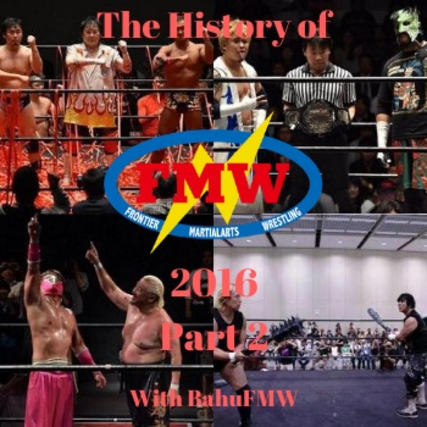 History of FMW Volume 19: 1998 # 1 - History of FMW (podcast) | Listen ...