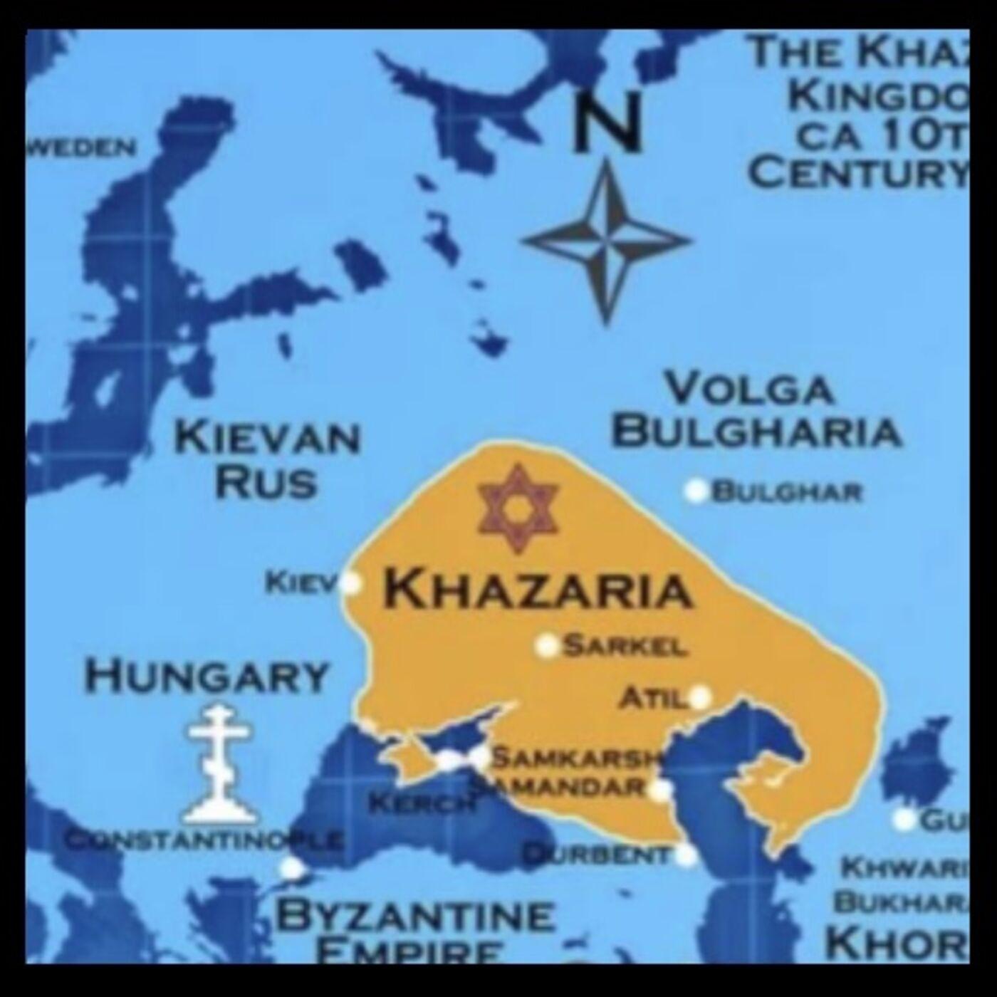 073: Turkic Origins: Part Three: The Khazar Khaganate | Listen Notes
