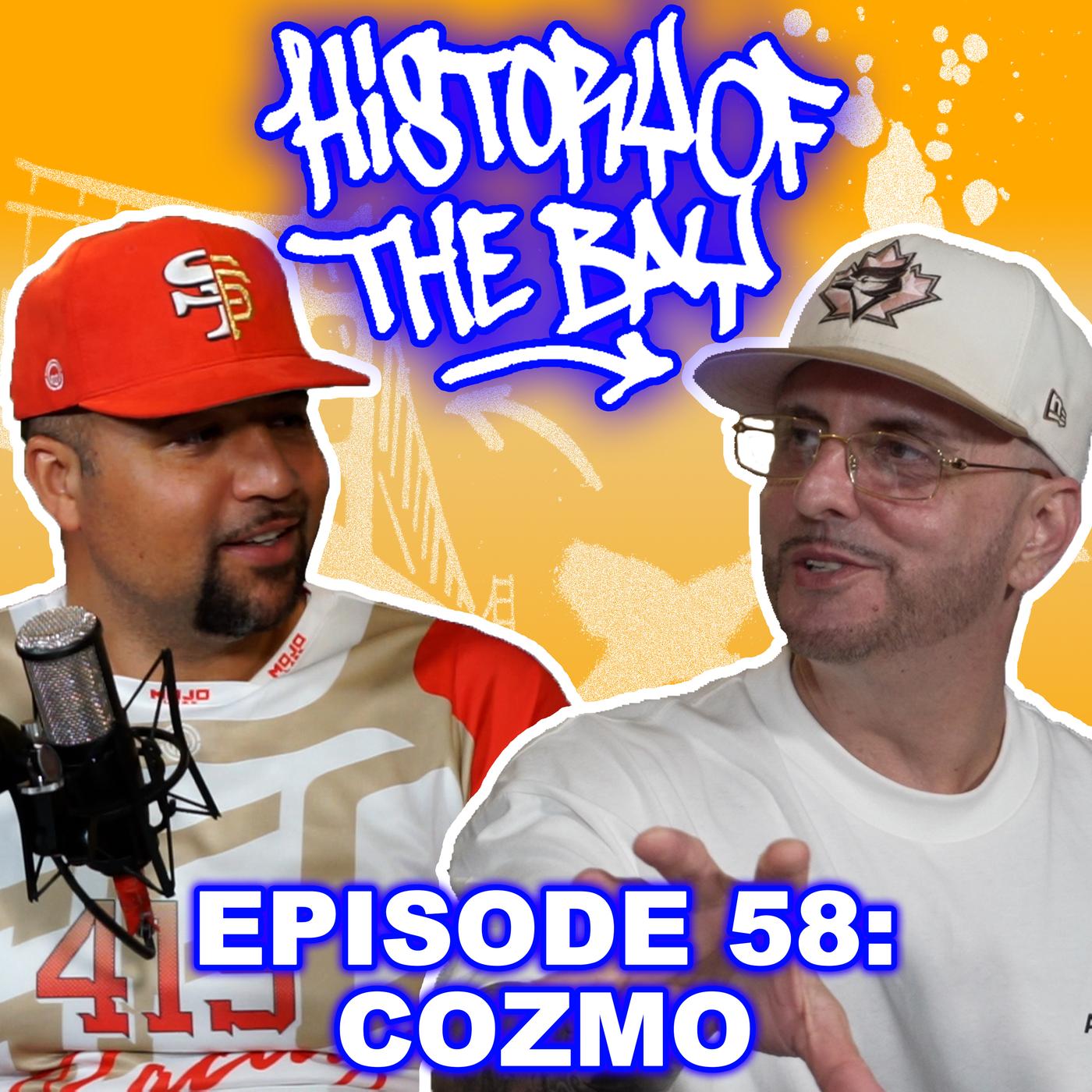 History of the Bay: Hugh E MC - History of the Bay (podcast) | Listen Notes