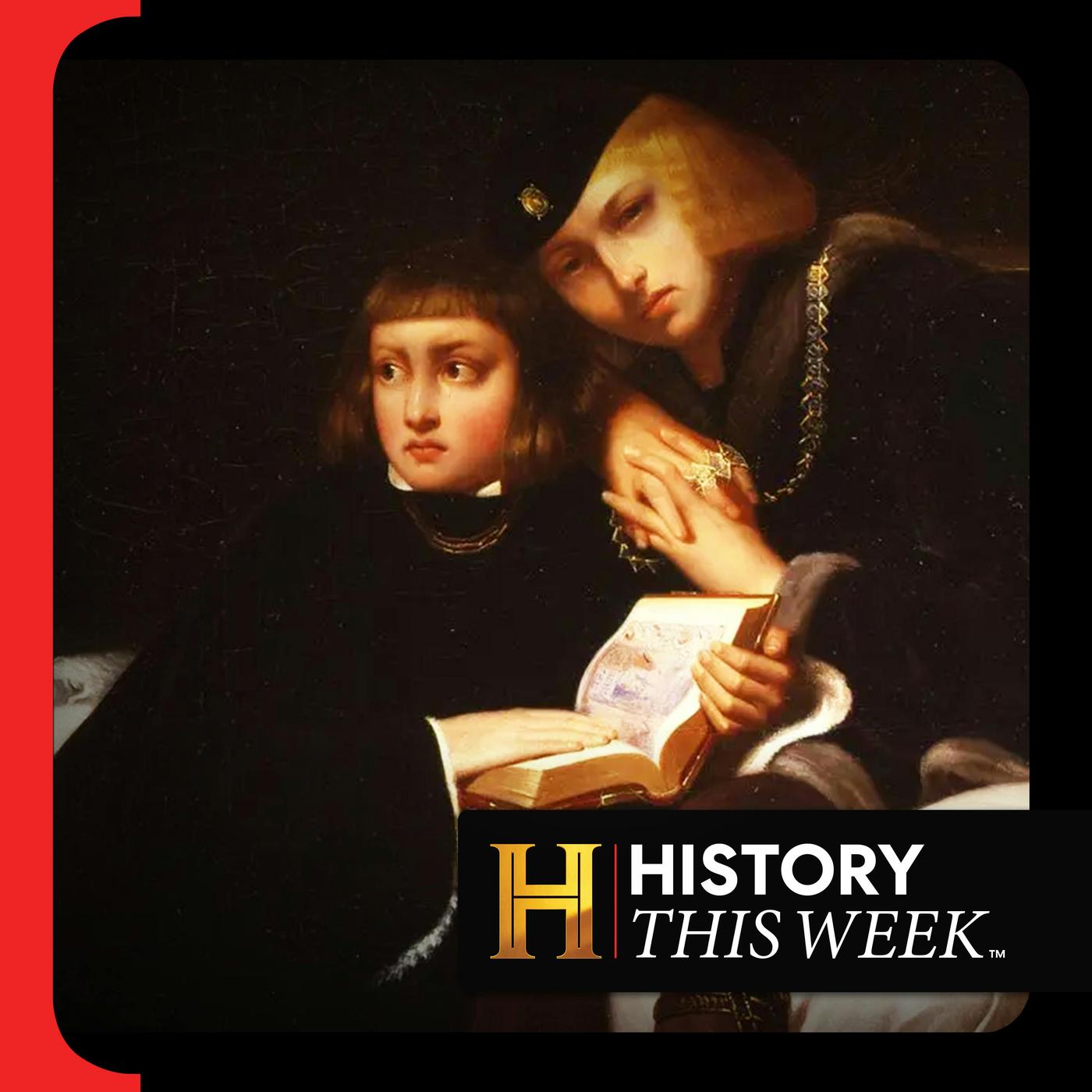 Solving a Royal Murder Mystery | Philippa Langley Investigates the ...