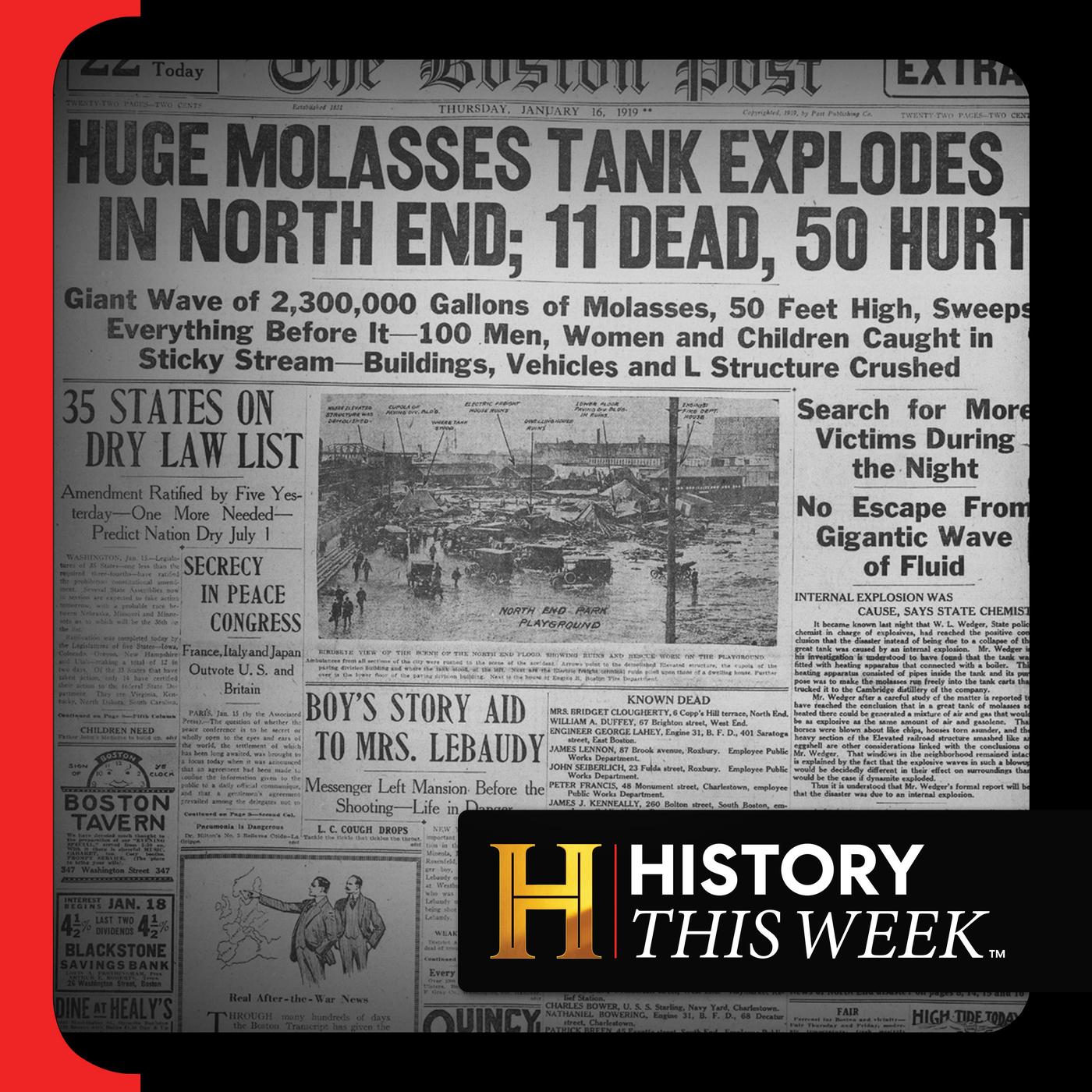 Presenting: The C-Word - HISTORY This Week (podcast) | Listen Notes
