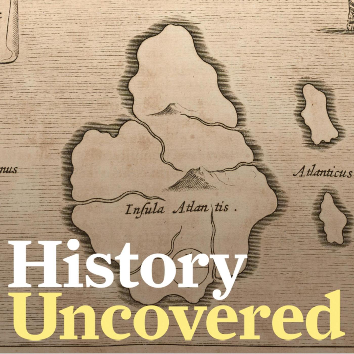 Episode 117 - The Real History Behind The Mythic City Of Atlantis ...