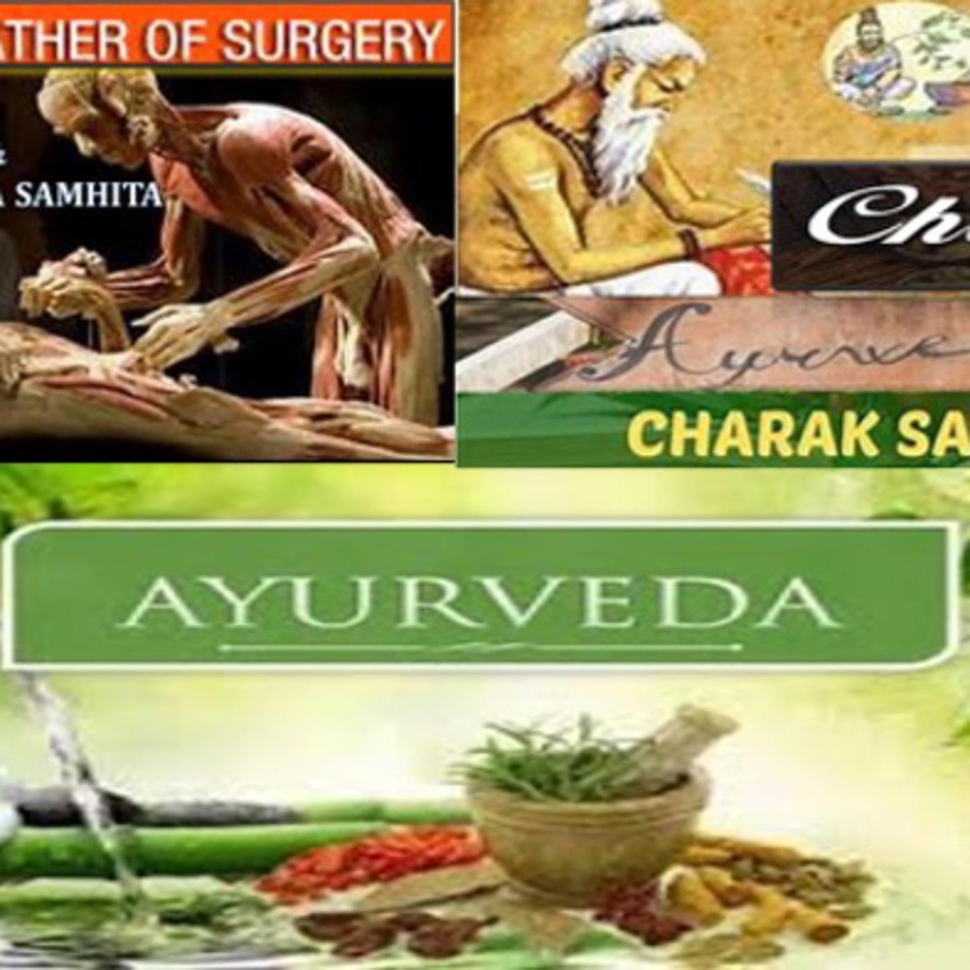 History of Ayurveda , Medicine & Surgery ,Charak & Shushruta Dr Veenus ...