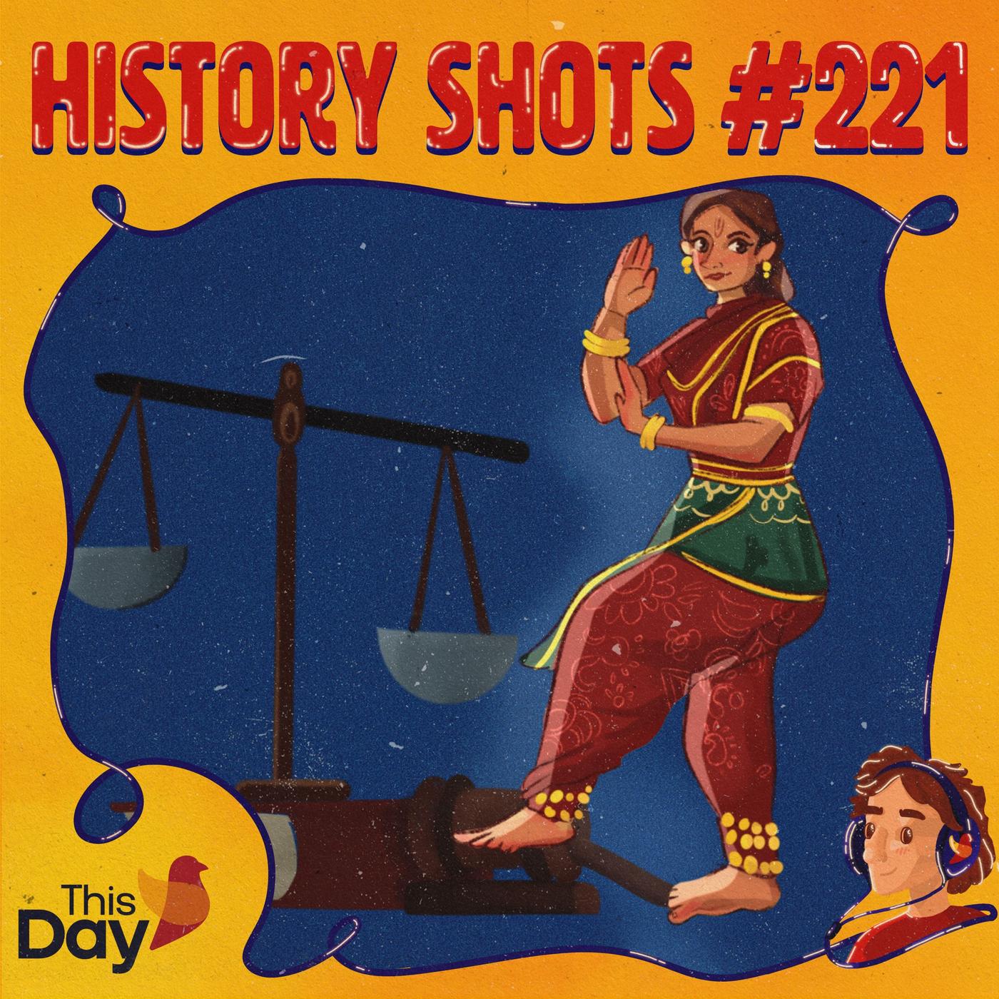 E Krishna Iyer | The Lawyer Who Revived Bharatanatyam | Listen Notes