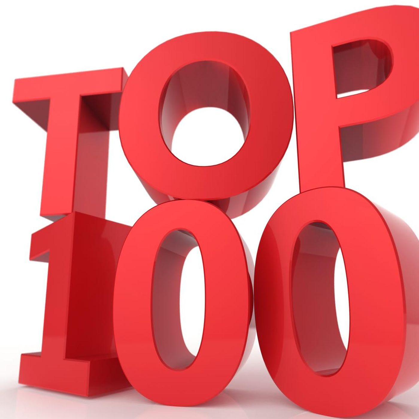 Hit Chart Top 100 - Posizioni dalla #40 alla #21 - Hit Chart Top 20 ...