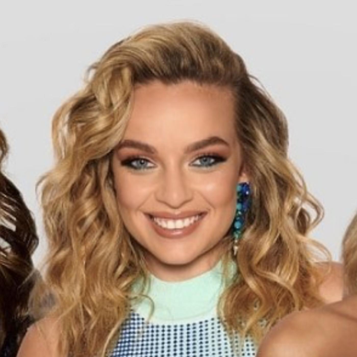 Who Does Abbie Chatfield Hope Pops Up On Masked Singer? | Listen Notes