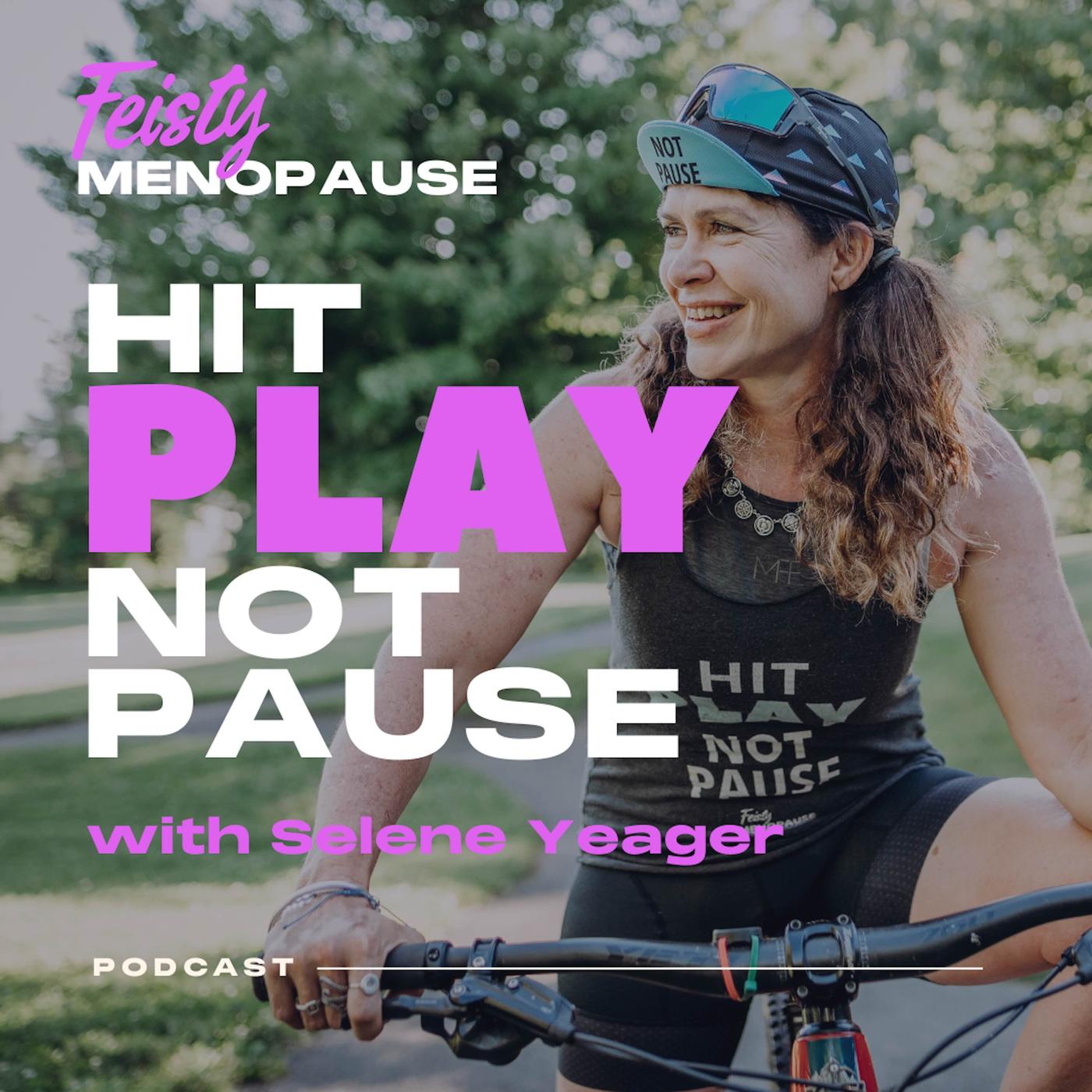 Hit Play Not Pause (podcast) - Hit Play Not Pause | Listen Notes