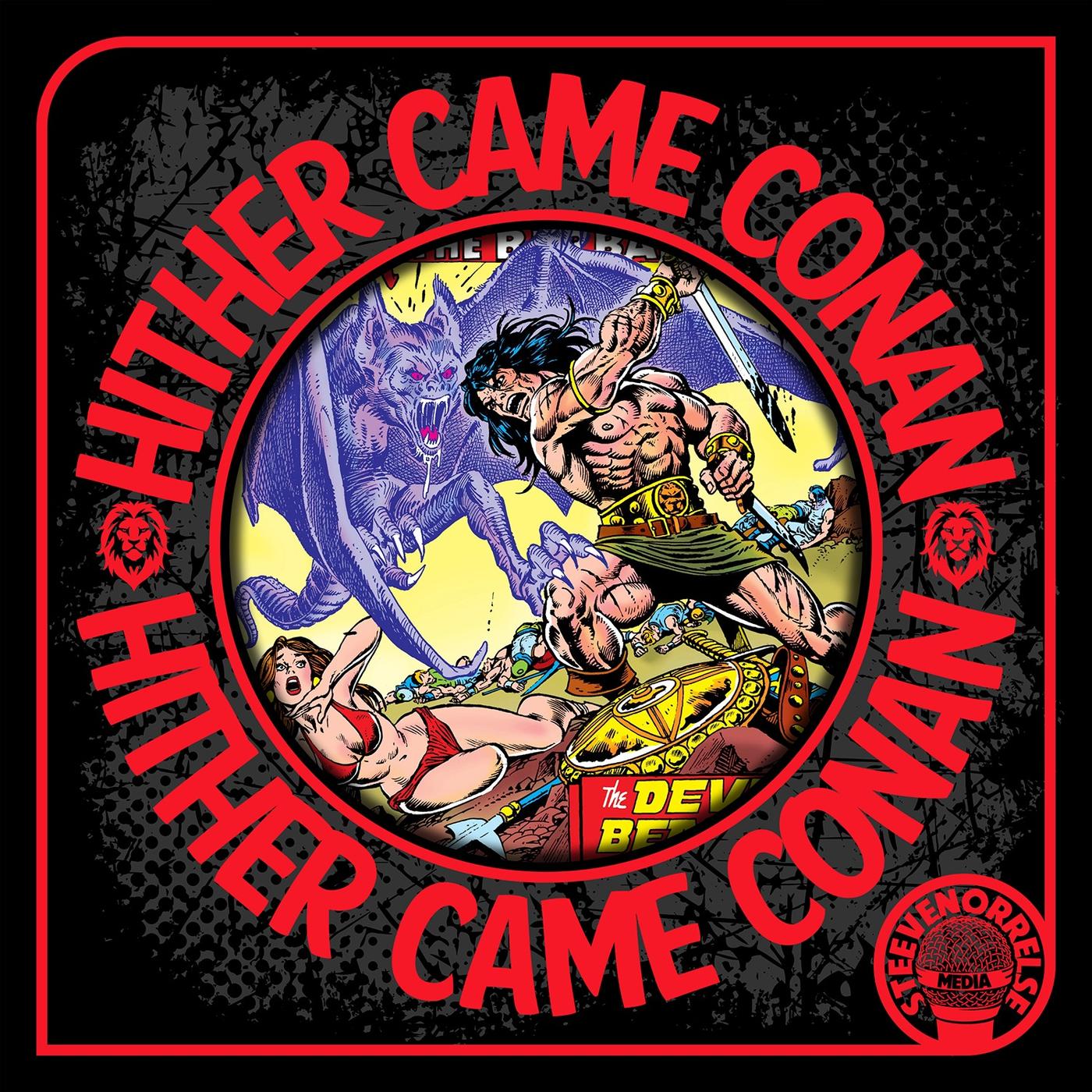 Conan the Adventurer: Episode One (1992) | The Night of Fiery Tears ...