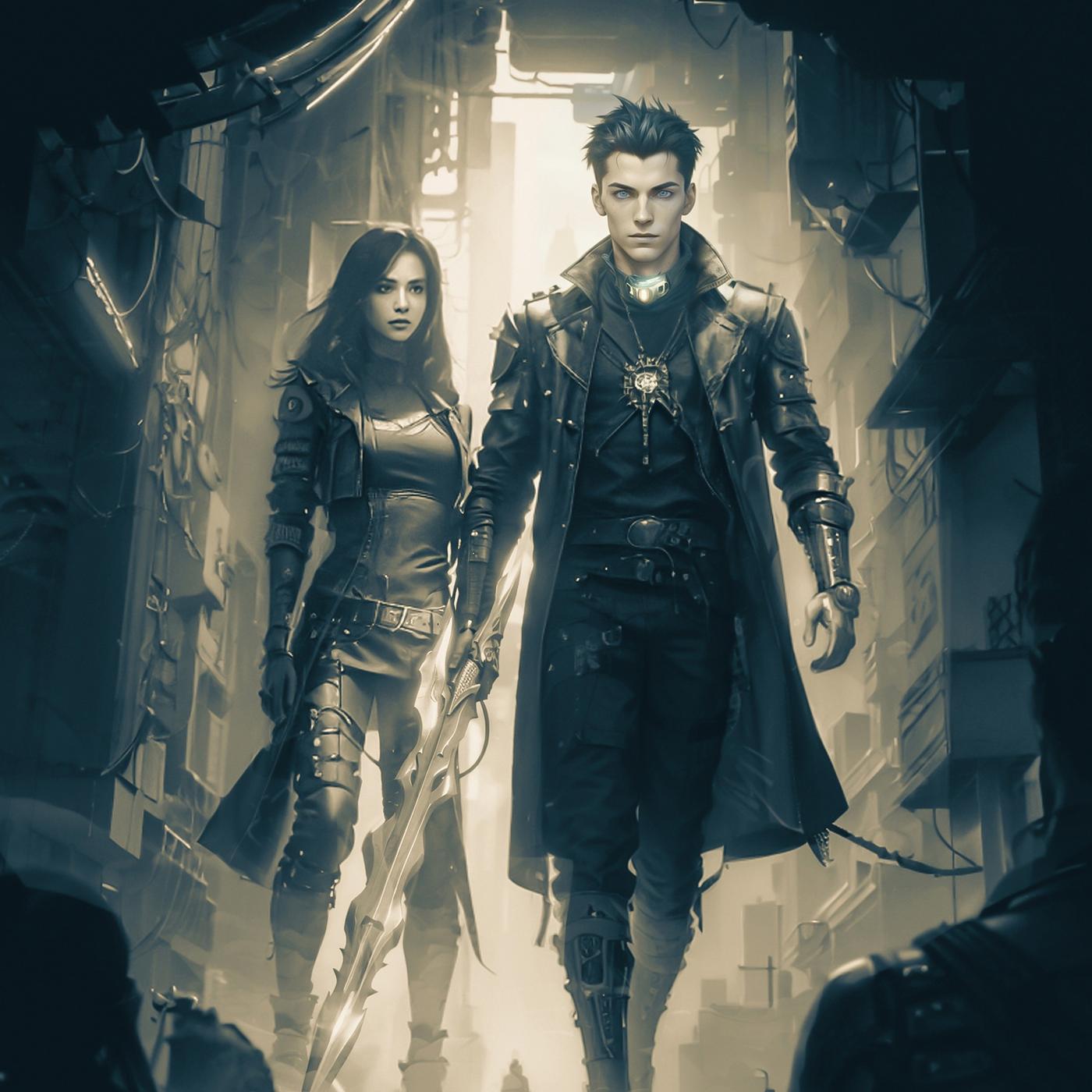 Psyker - Episode 1: Ground Zero - Hiveworlds: The Psyker Saga (podcast ...