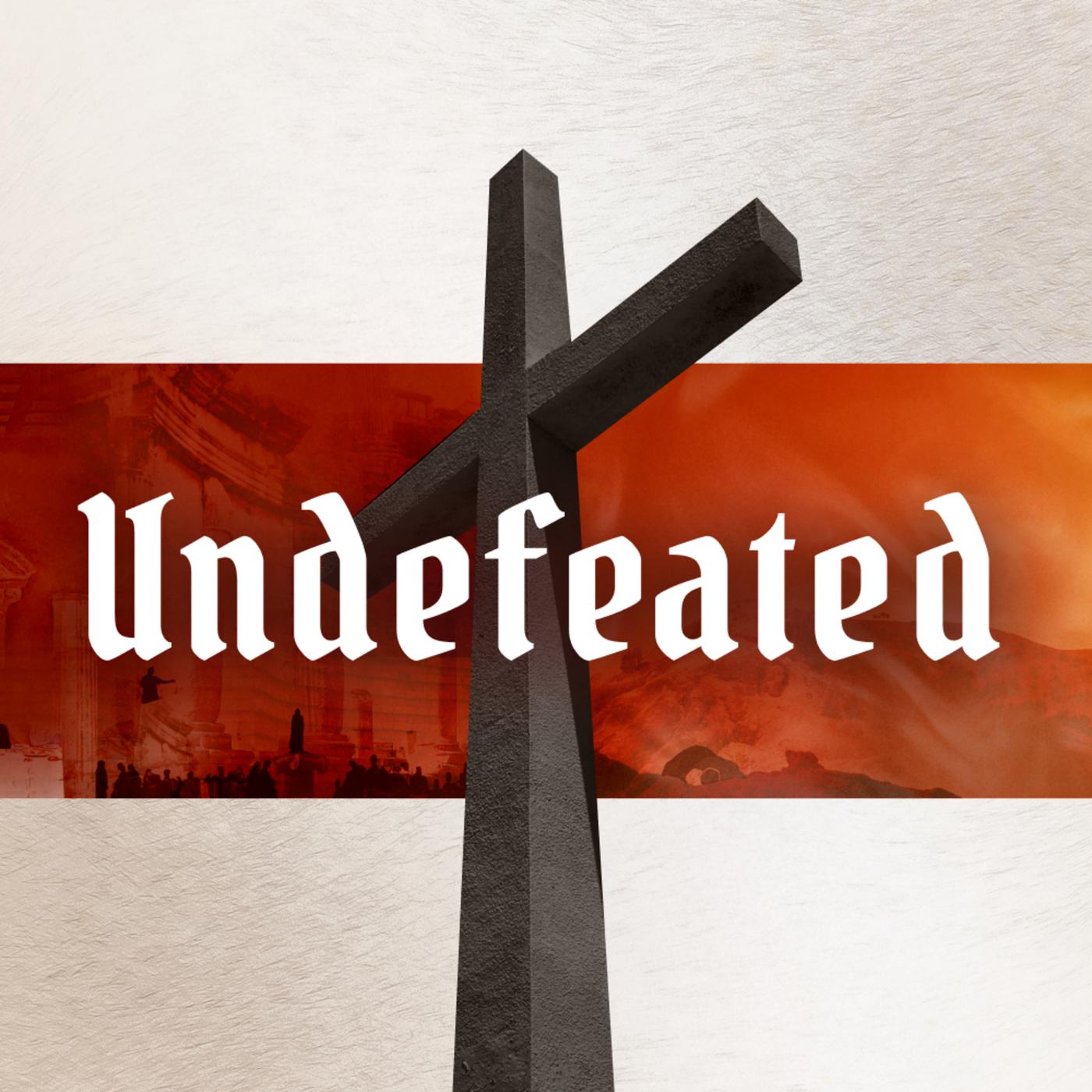 Undefeated Sermon Series - Part 3: Undefeated in God's Promise | Listen ...