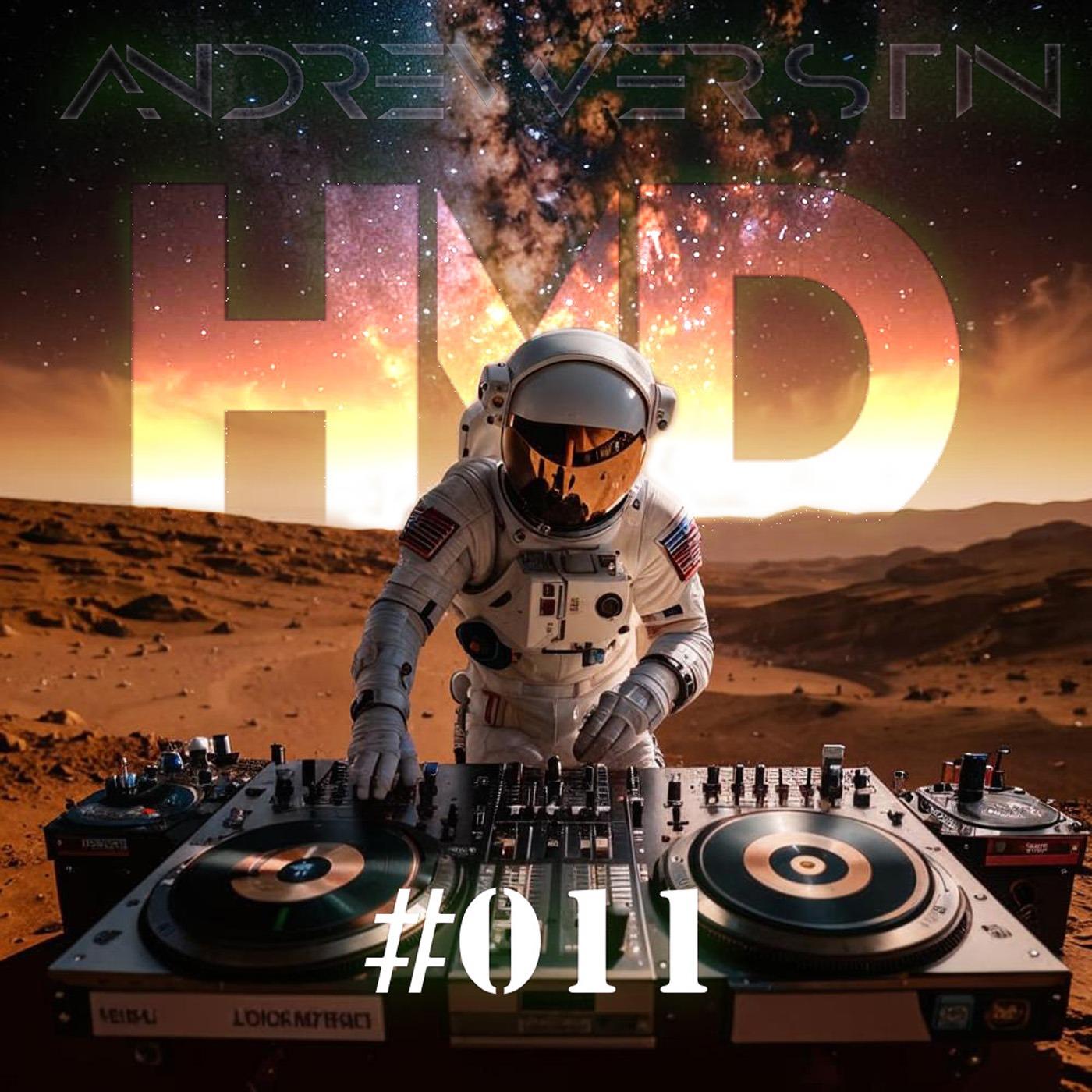 🎧 Melodic Techno Mix 2025 | HMD No.17 🌌 - HMD PODCAST | Listen Notes