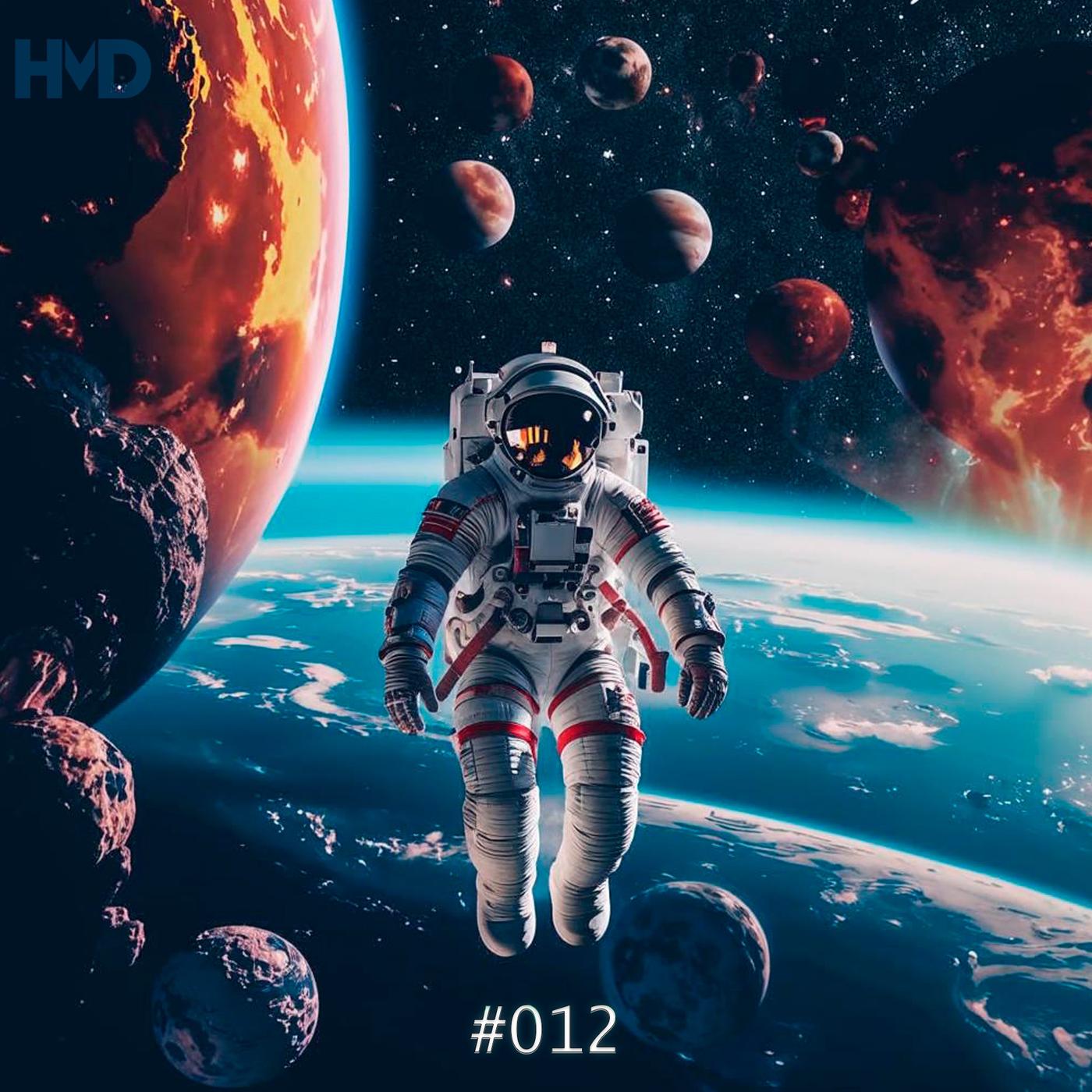 🎧 Melodic Techno Mix 2025 | HMD No.17 🌌 - HMD PODCAST | Listen Notes