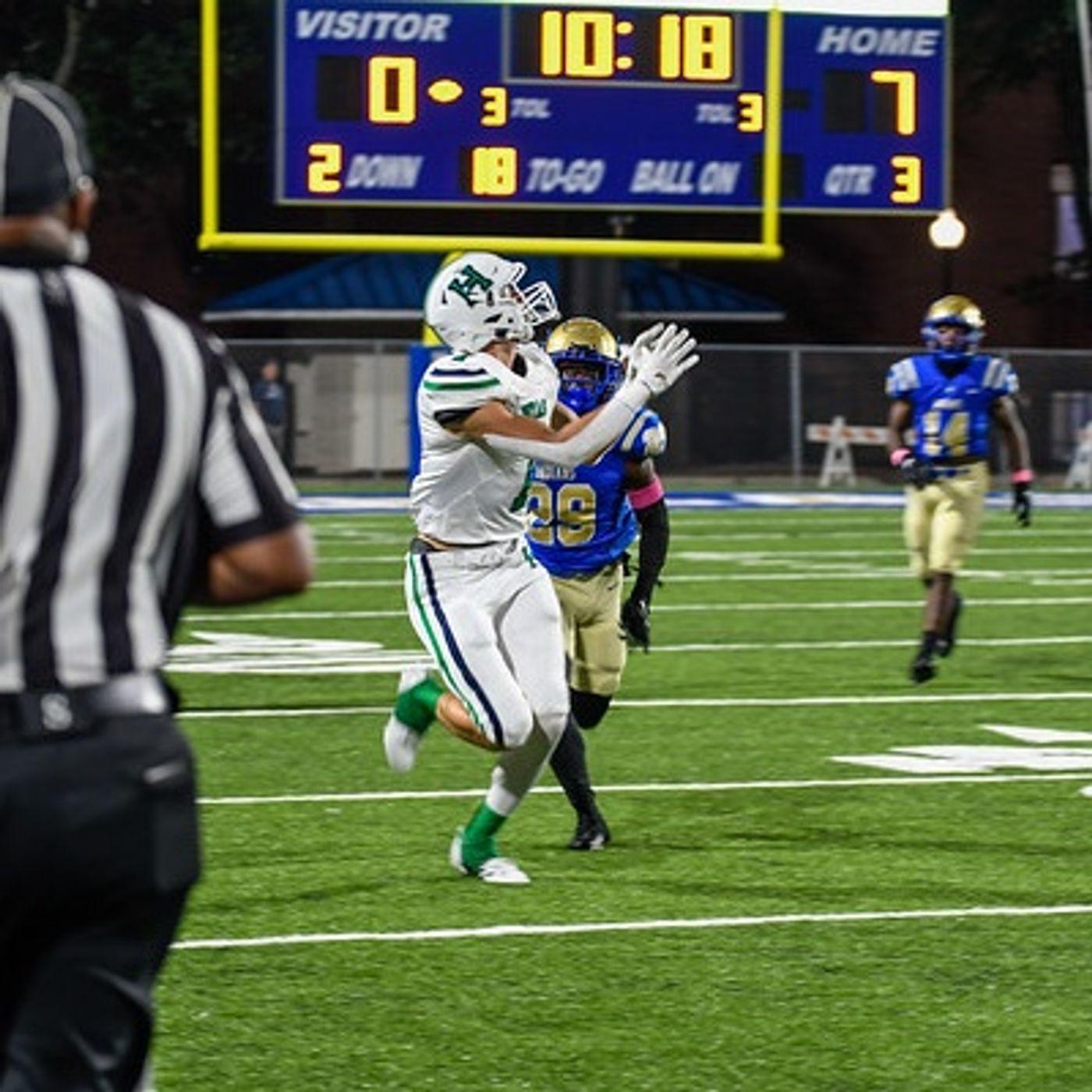 Harrison vs. McEachern (Football) - HNS Radio (podcast) | Listen Notes