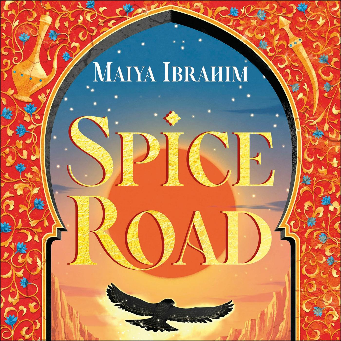 SPICE ROAD by Maya Ibrahim, read by Krupa Pattani - audiobook extract ...