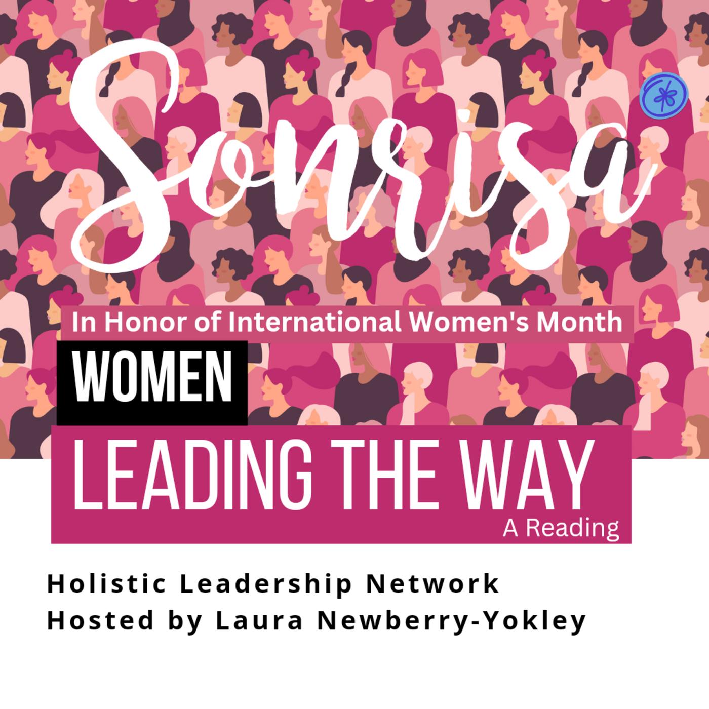 Women Leading the Way - Day 11 - The Reading Series (podcast) | Listen ...