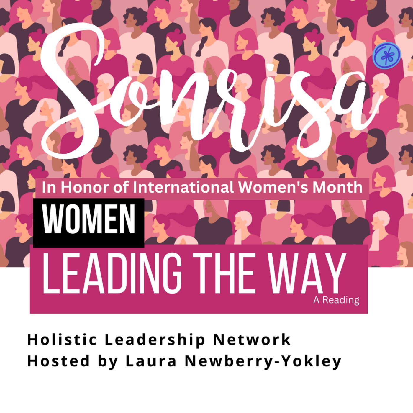 Women Leading the Way - Day 9 - The Reading Series (podcast) | Listen Notes
