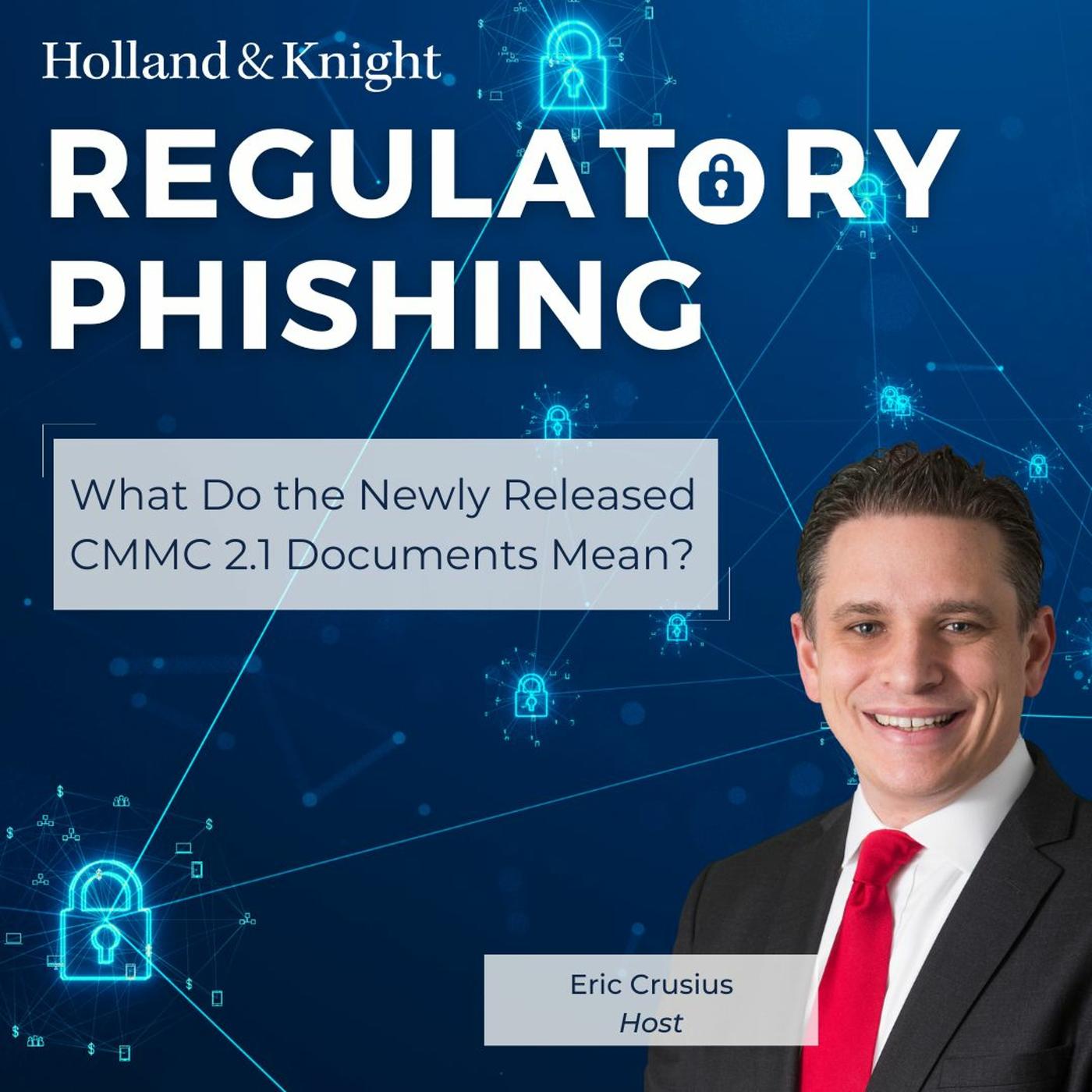 What Do the Newly Released CMMC 2.1 Documents Mean? | Listen Notes